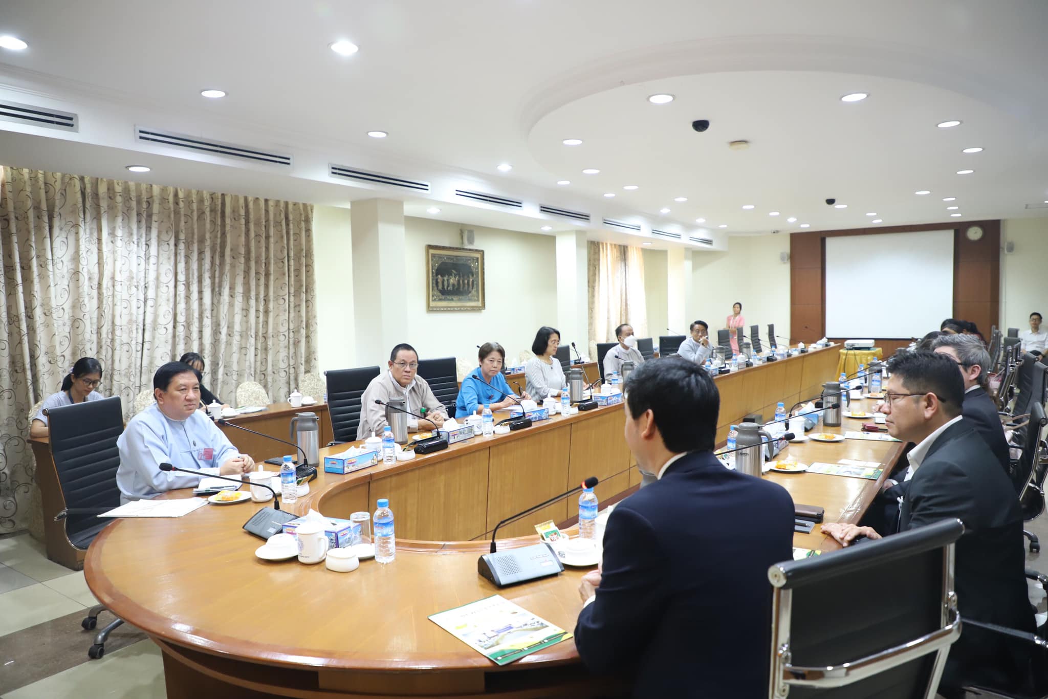 Union of Myanmar Federation of Chambers of Commerce and Industry (UMFCCI)