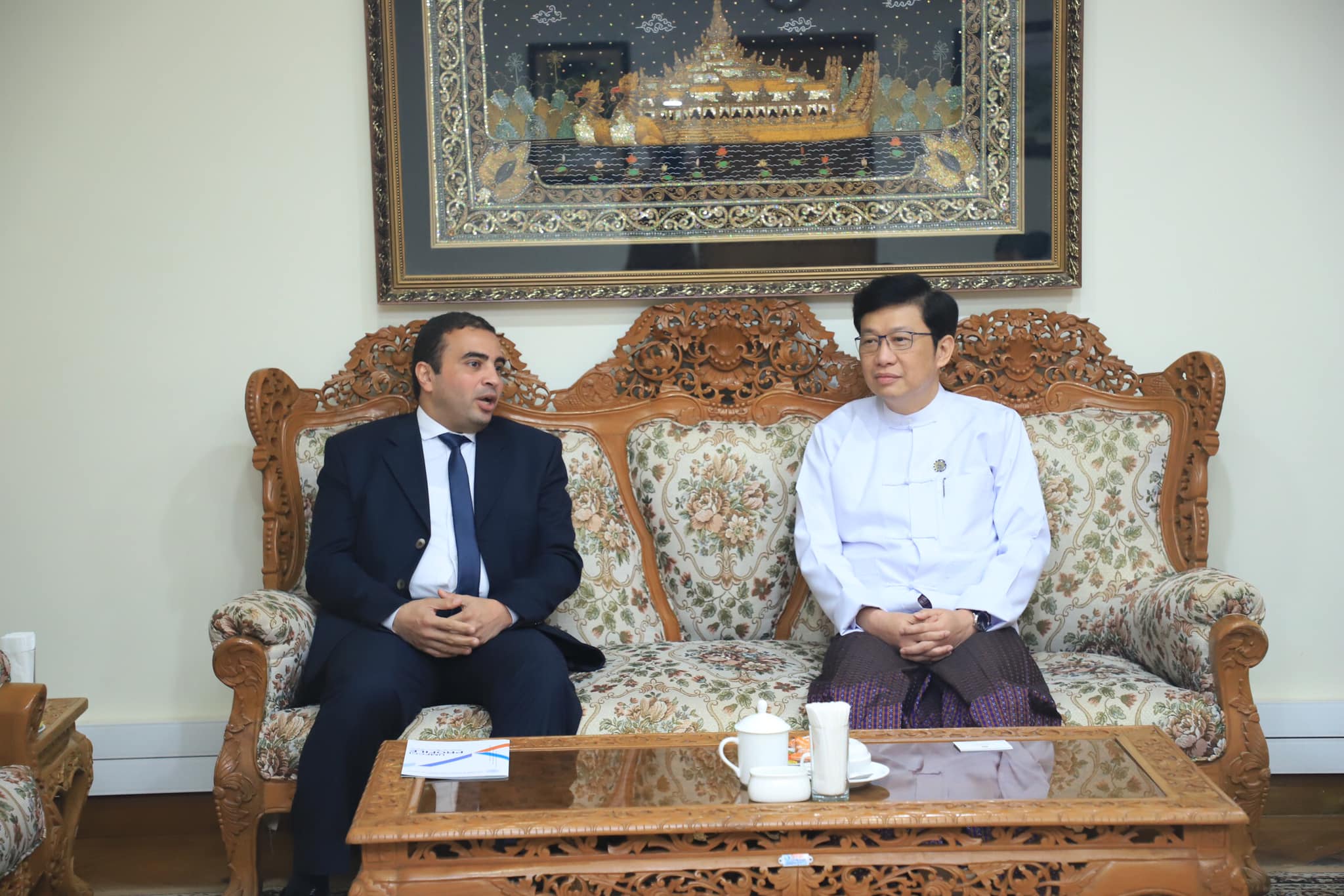 Union of Myanmar Federation of Chambers of Commerce and Industry (UMFCCI)