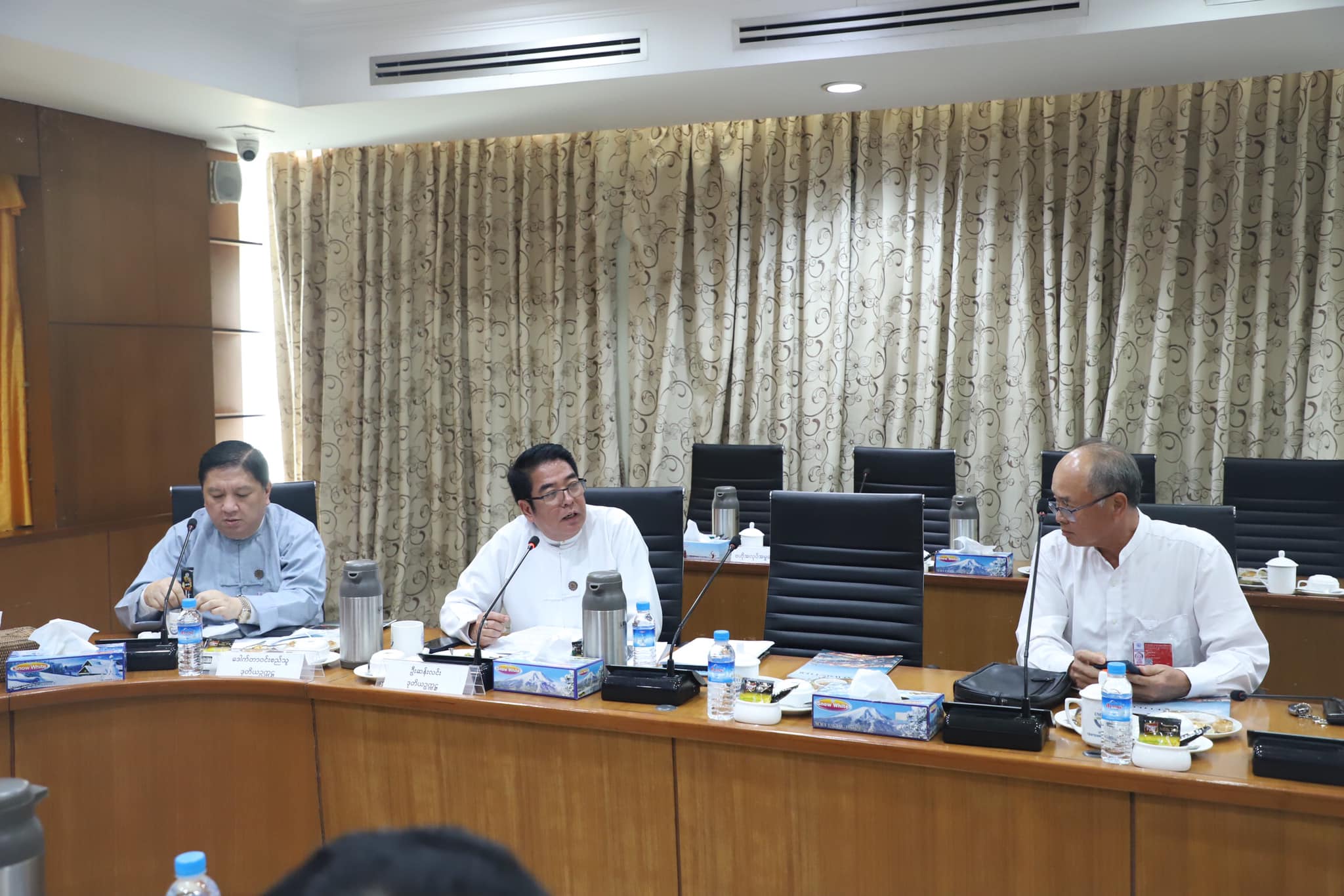 Union of Myanmar Federation of Chambers of Commerce and Industry (UMFCCI)