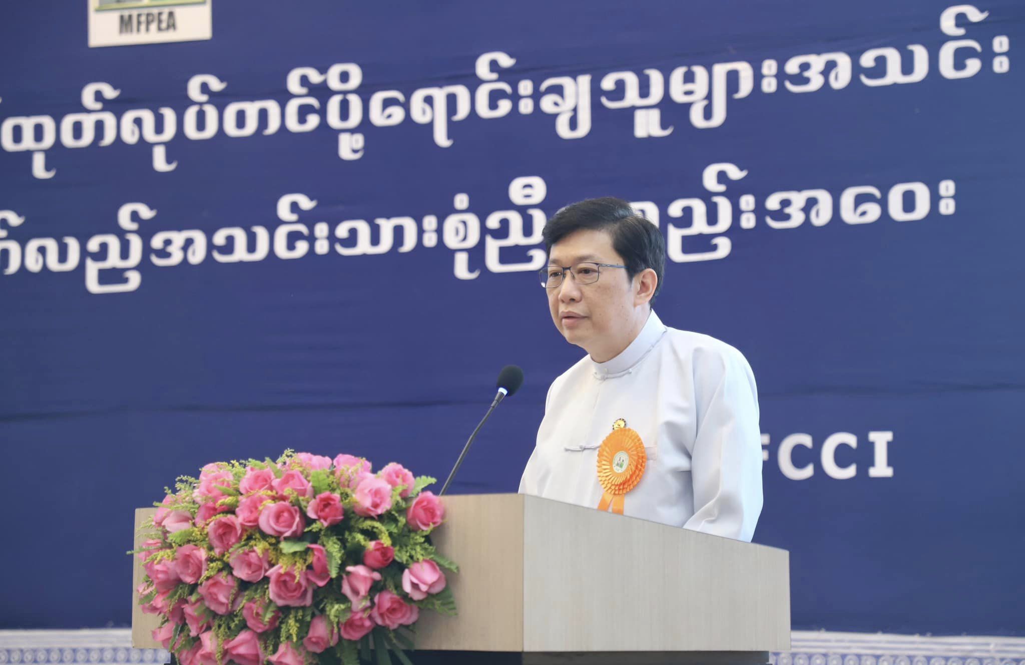 Union of Myanmar Federation of Chambers of Commerce and Industry (UMFCCI)