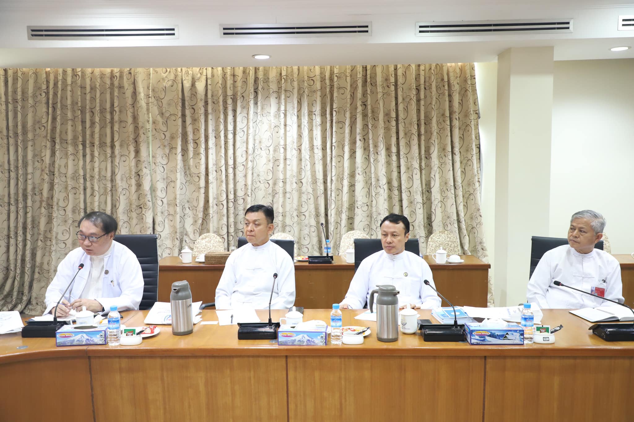 Union of Myanmar Federation of Chambers of Commerce and Industry (UMFCCI)