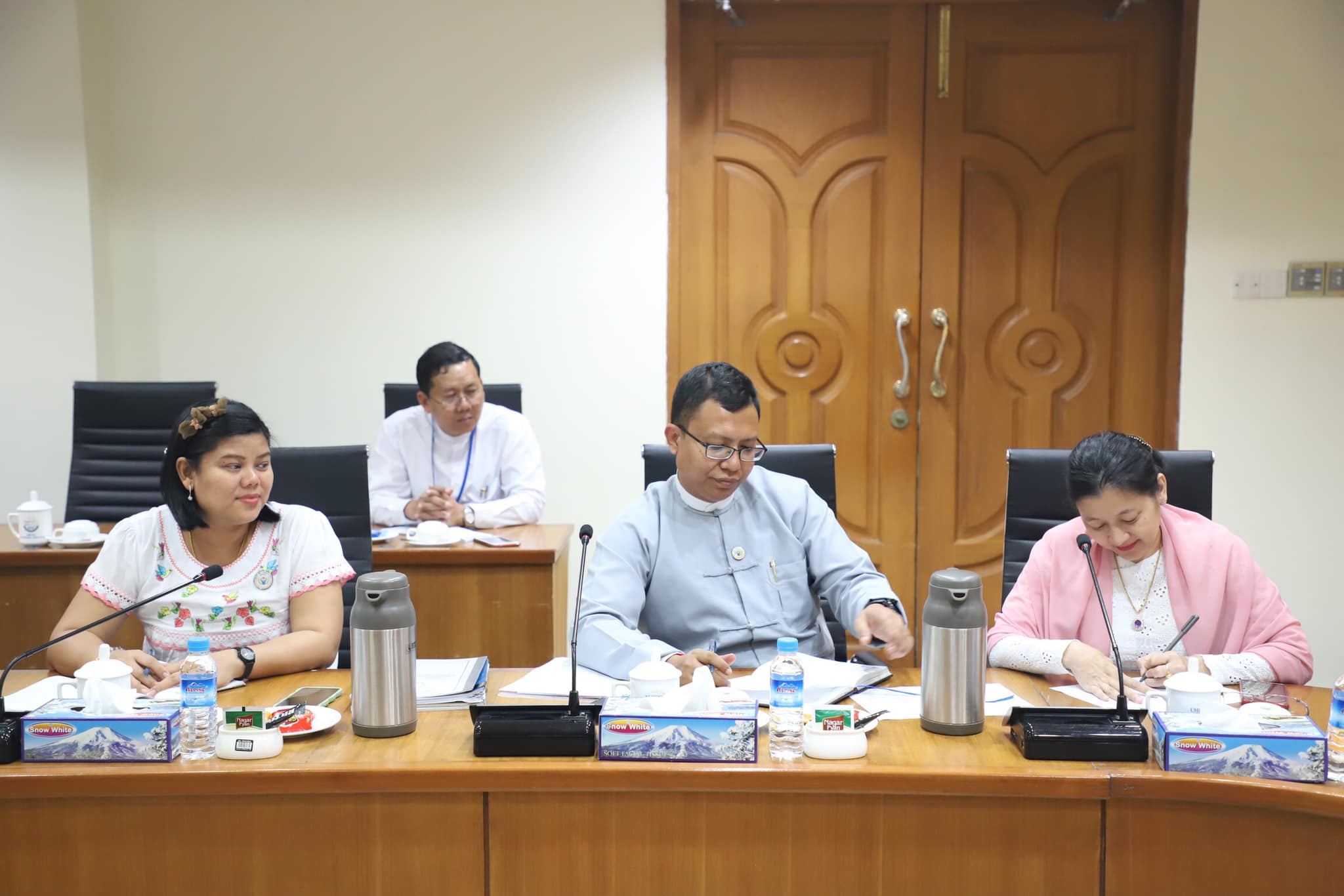 Union of Myanmar Federation of Chambers of Commerce and Industry (UMFCCI)