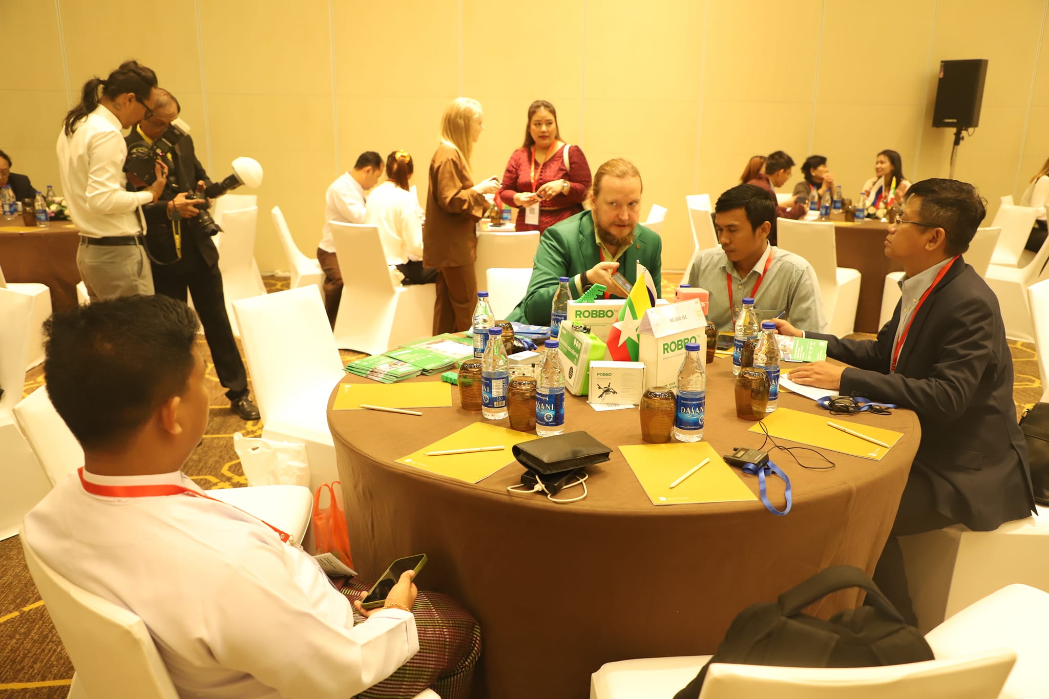 Union of Myanmar Federation of Chambers of Commerce and Industry (UMFCCI)