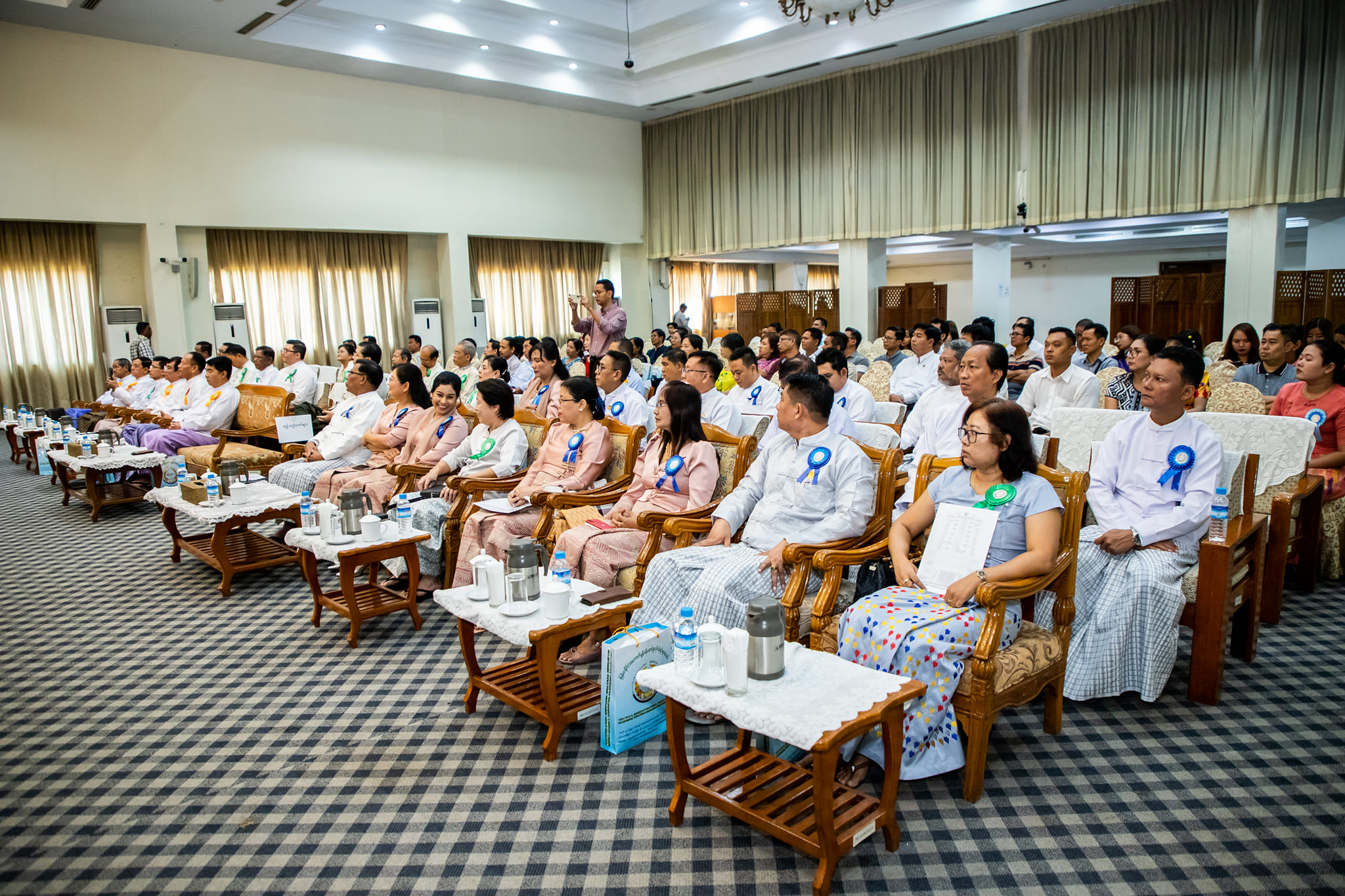 Union of Myanmar Federation of Chambers of Commerce and Industry (UMFCCI)