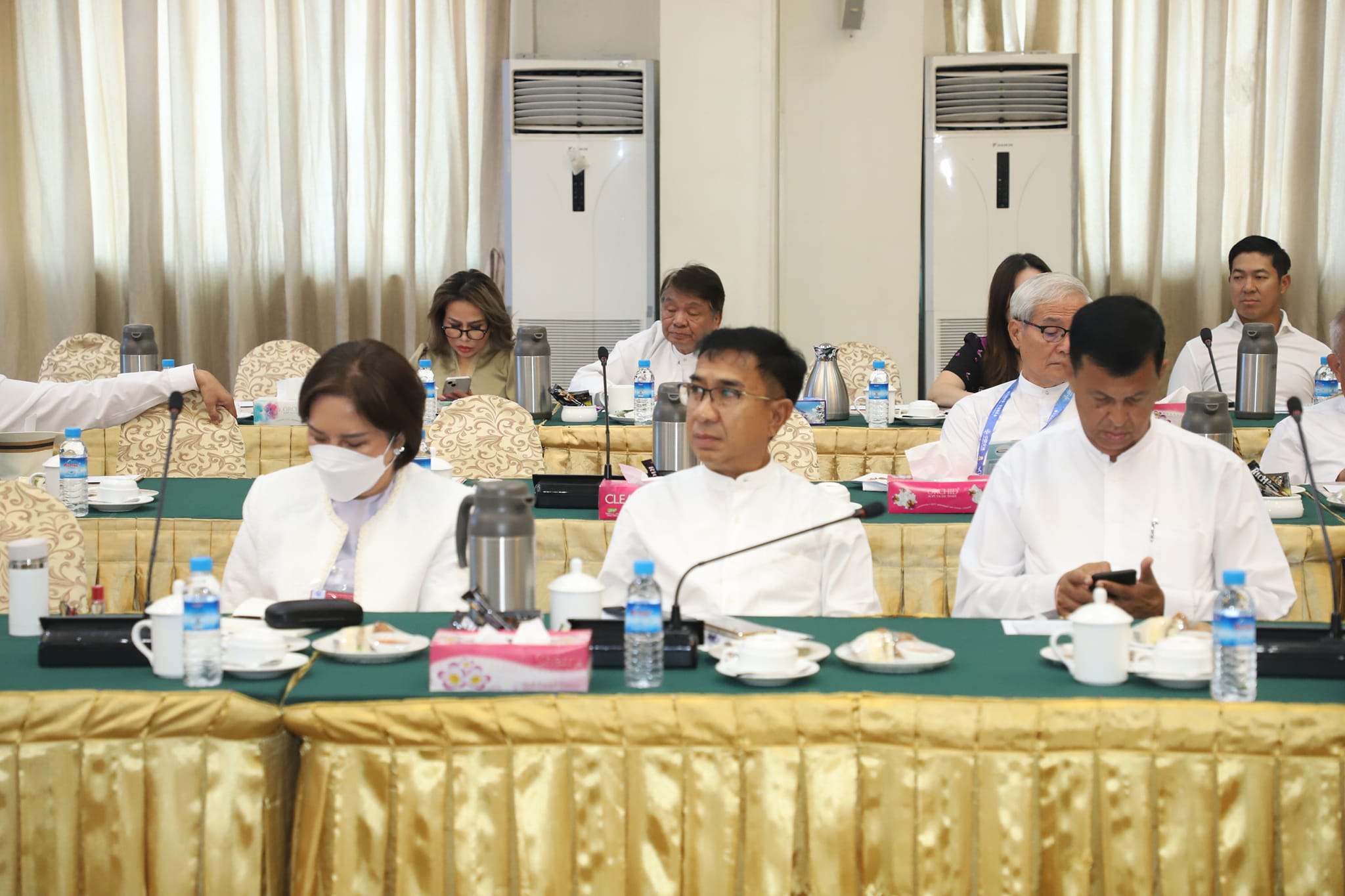 Union of Myanmar Federation of Chambers of Commerce and Industry (UMFCCI)