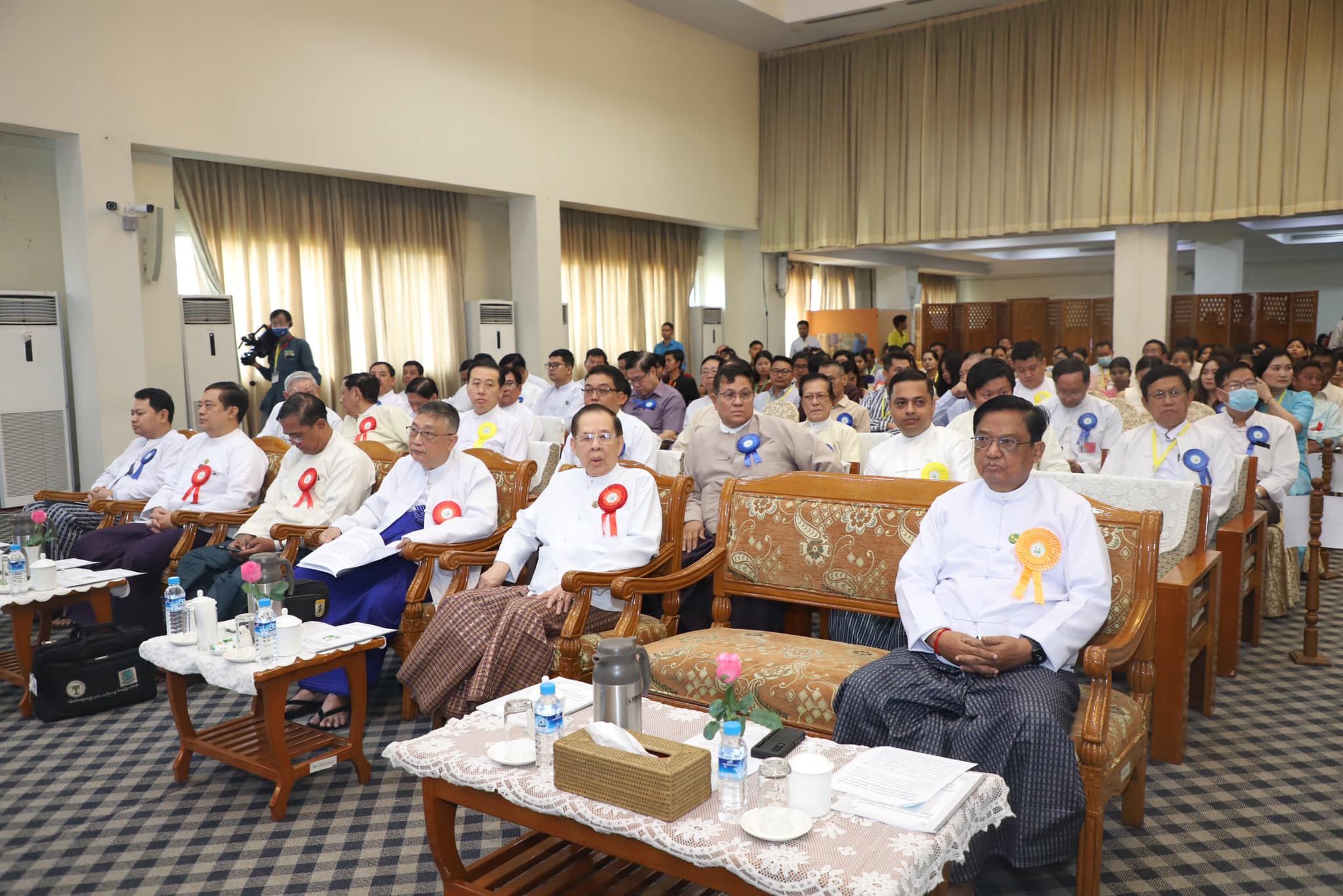 Union of Myanmar Federation of Chambers of Commerce and Industry (UMFCCI)