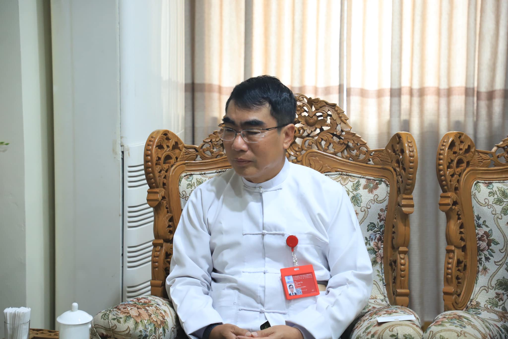 Union of Myanmar Federation of Chambers of Commerce and Industry (UMFCCI)