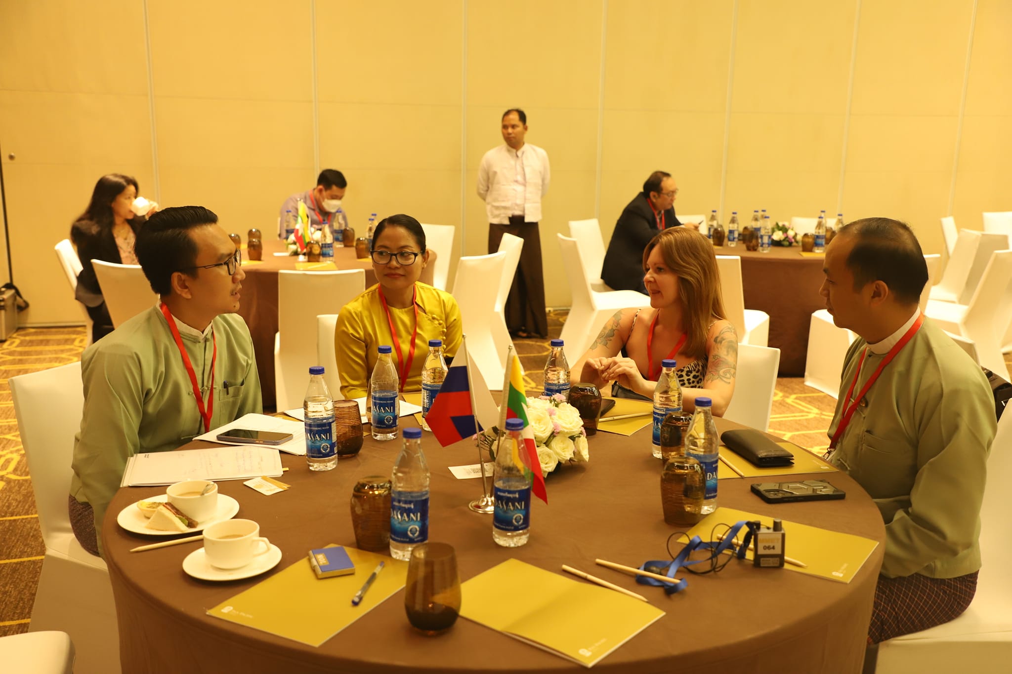 Union of Myanmar Federation of Chambers of Commerce and Industry (UMFCCI)