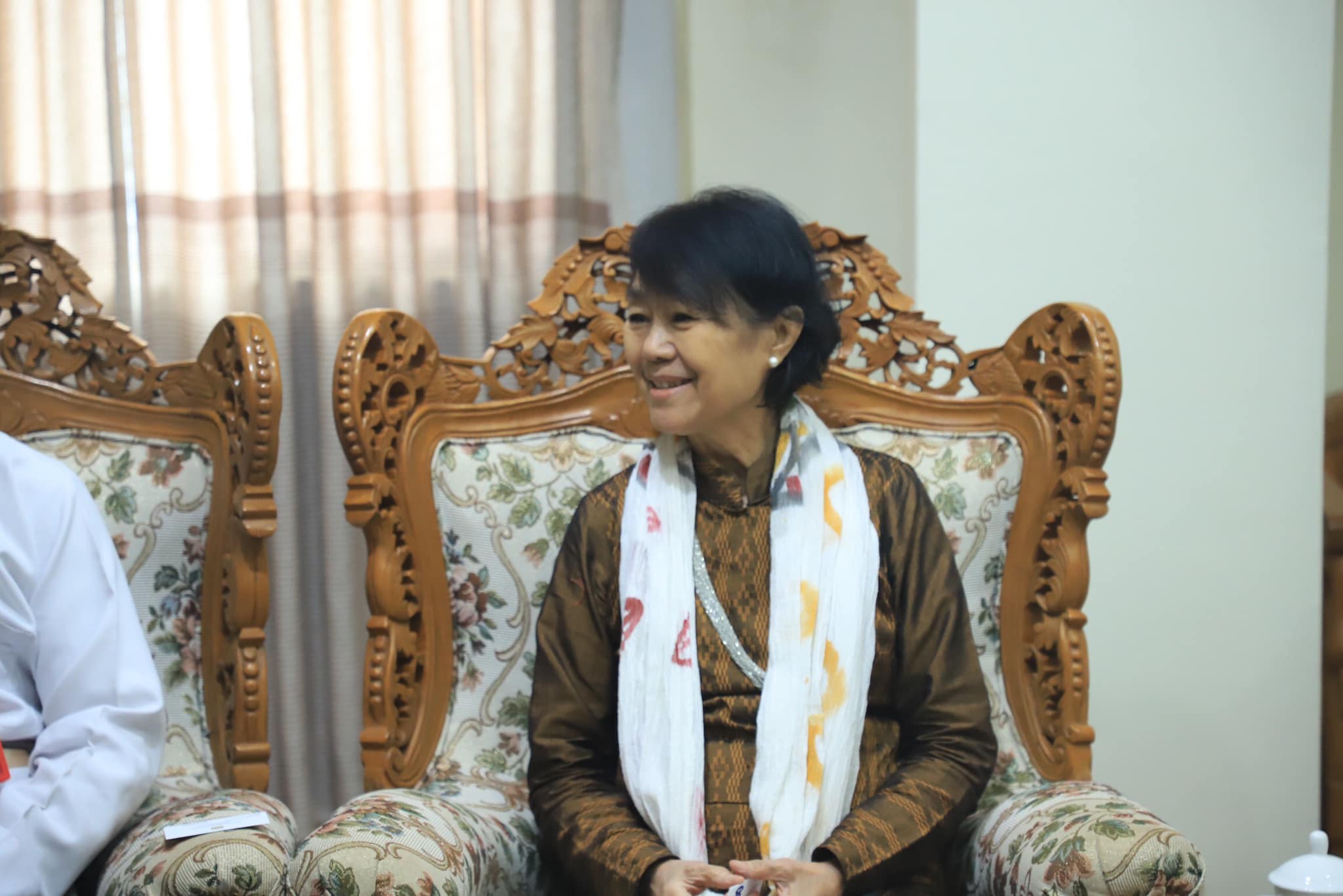 Union of Myanmar Federation of Chambers of Commerce and Industry (UMFCCI)