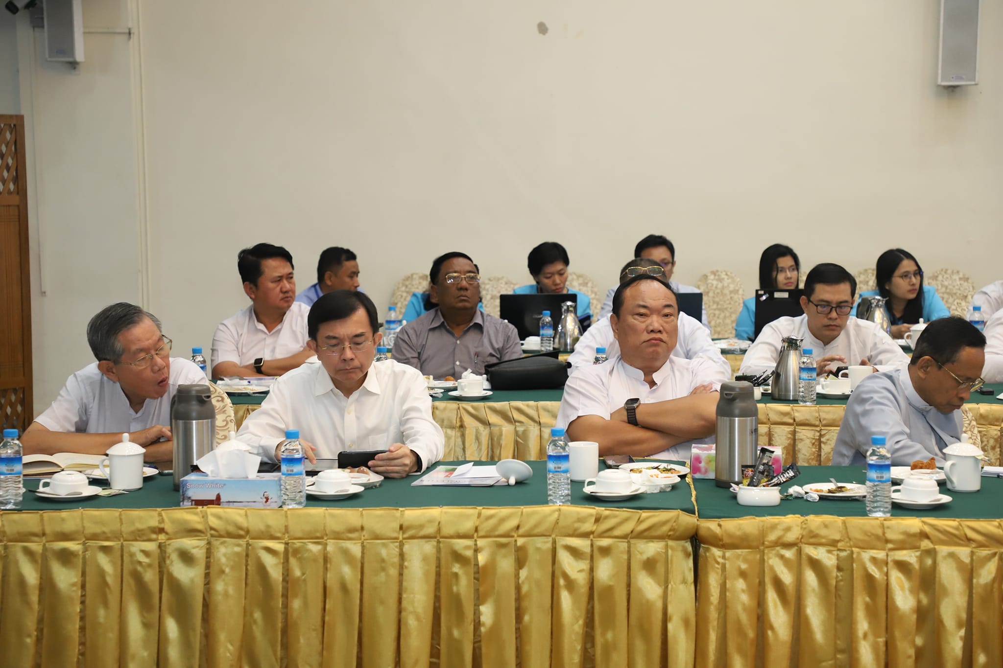 Union of Myanmar Federation of Chambers of Commerce and Industry (UMFCCI)