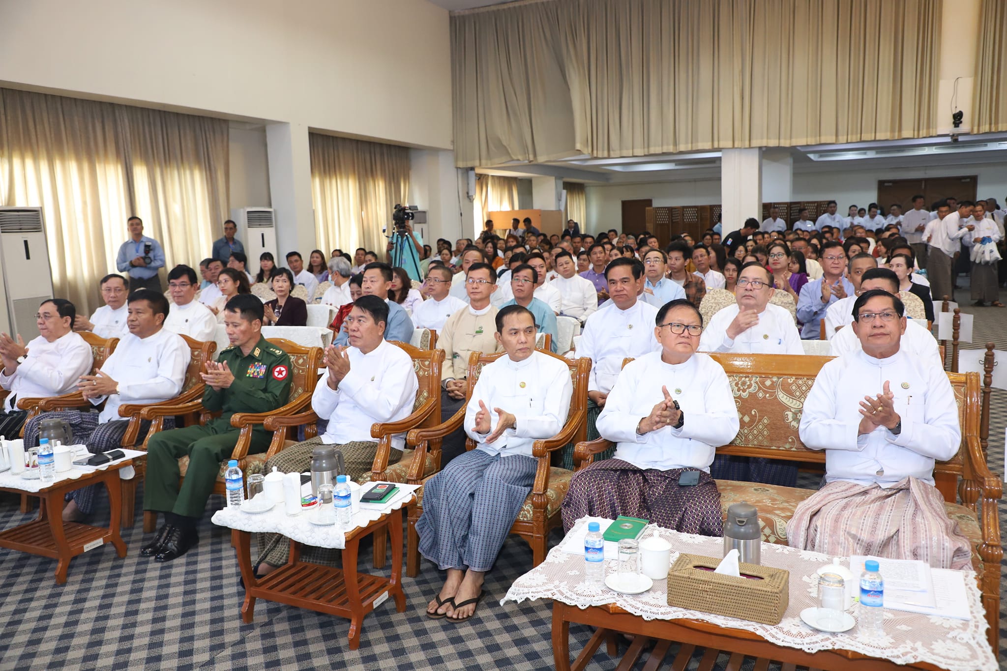 Union of Myanmar Federation of Chambers of Commerce and Industry (UMFCCI)