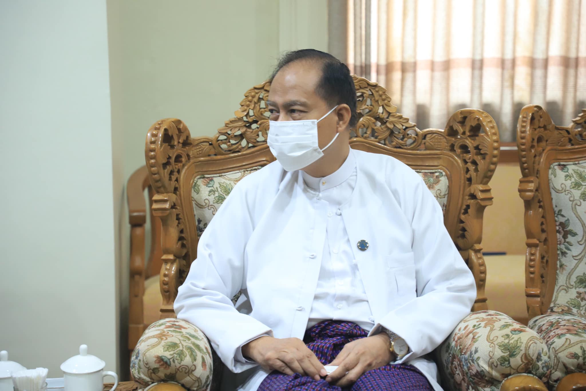 Union of Myanmar Federation of Chambers of Commerce and Industry (UMFCCI)