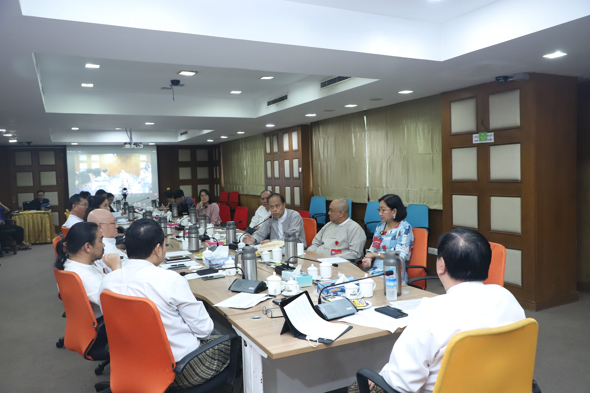 Union of Myanmar Federation of Chambers of Commerce and Industry (UMFCCI)