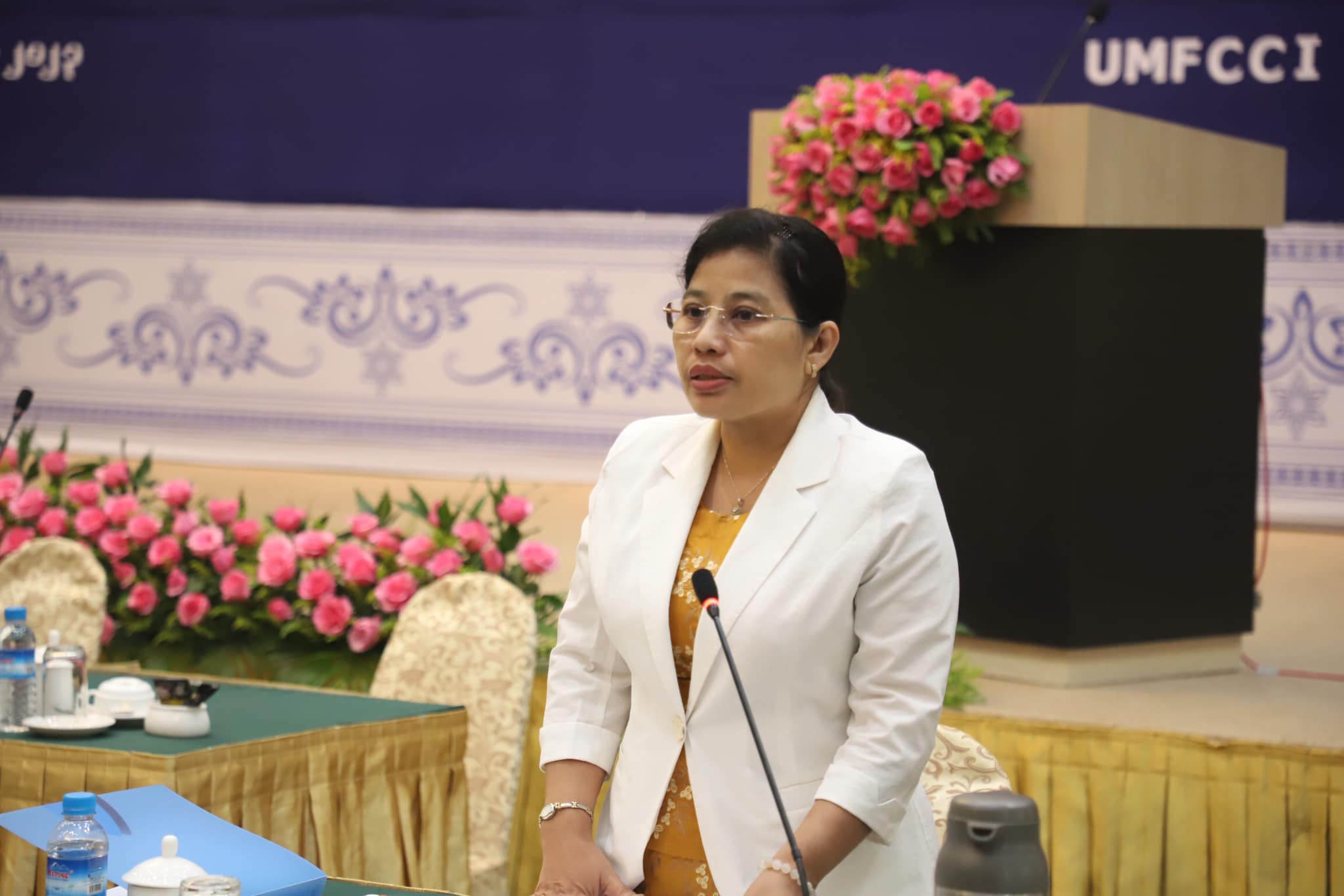 Union of Myanmar Federation of Chambers of Commerce and Industry (UMFCCI)