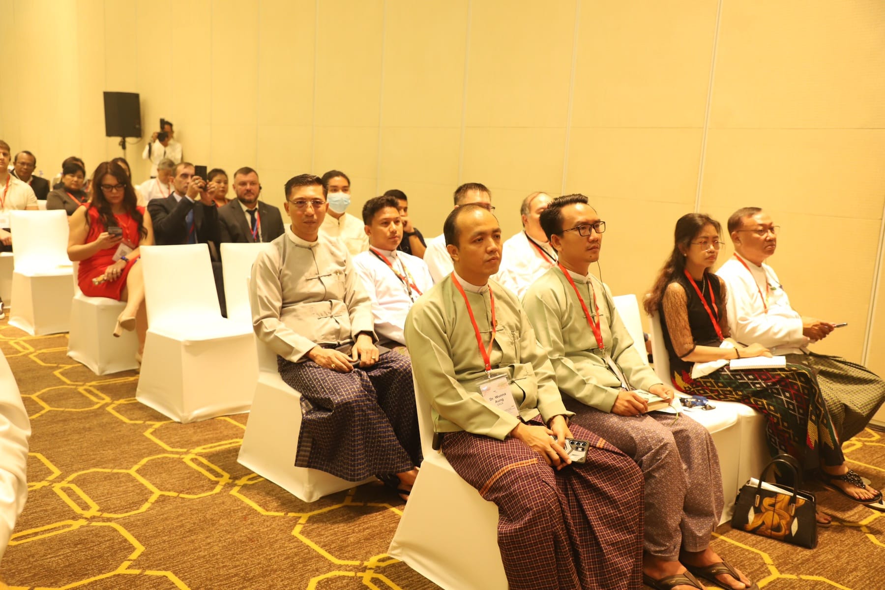 Union of Myanmar Federation of Chambers of Commerce and Industry (UMFCCI)