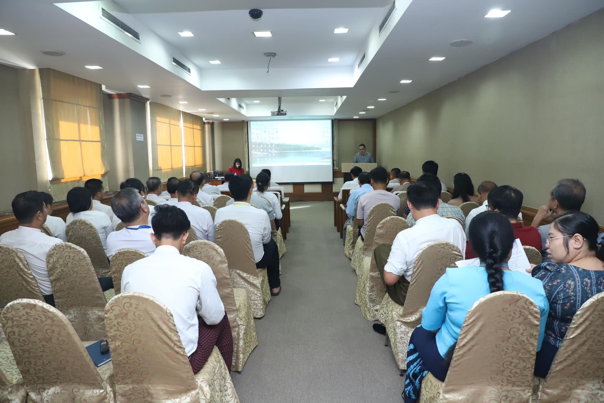 Union of Myanmar Federation of Chambers of Commerce and Industry (UMFCCI)
