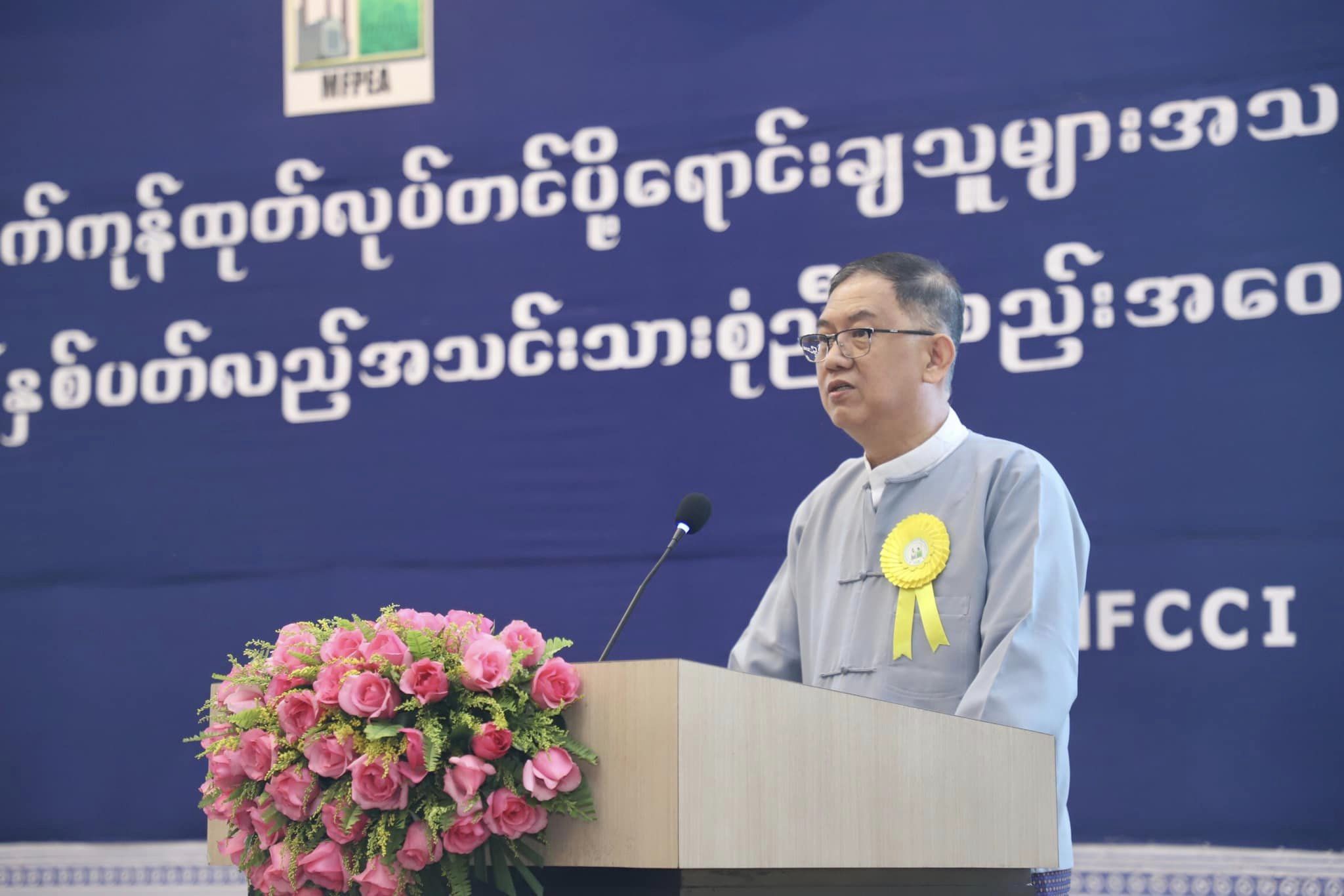 Union of Myanmar Federation of Chambers of Commerce and Industry (UMFCCI)