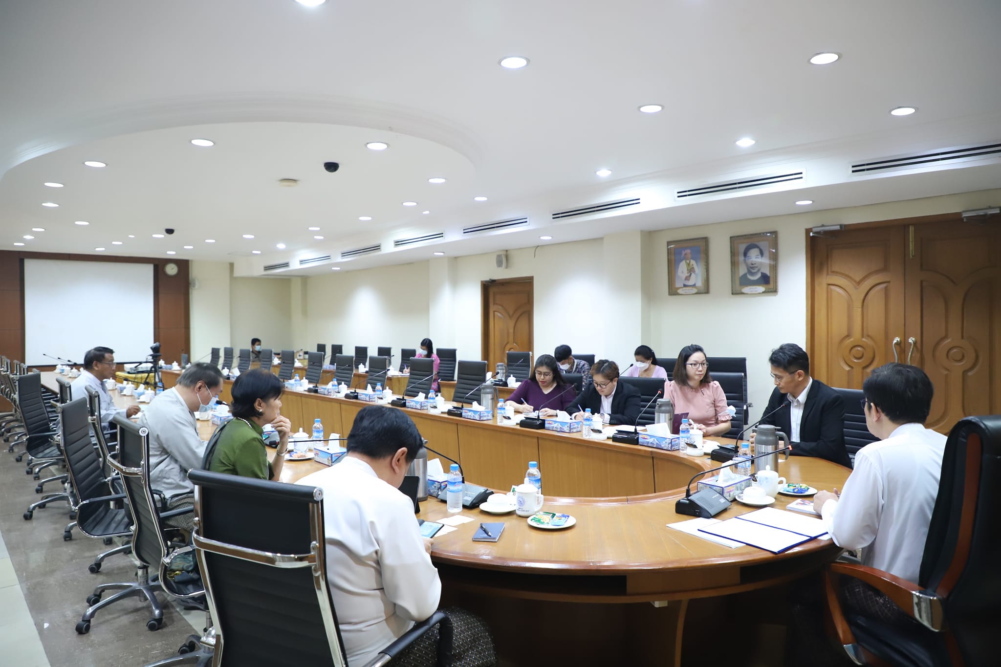 Union of Myanmar Federation of Chambers of Commerce and Industry (UMFCCI)