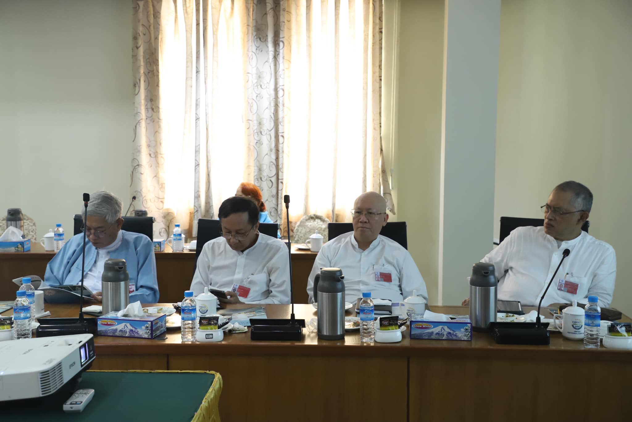 Union of Myanmar Federation of Chambers of Commerce and Industry (UMFCCI)