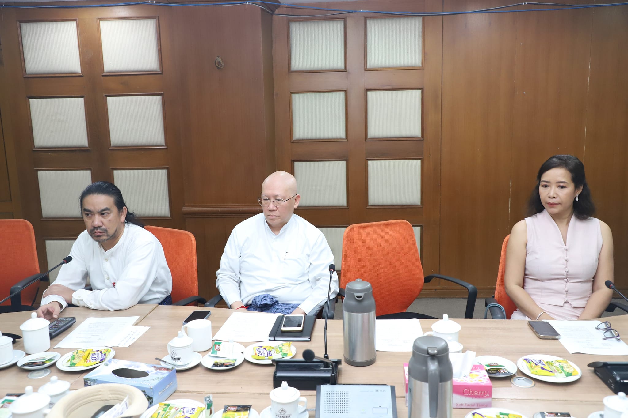 Union of Myanmar Federation of Chambers of Commerce and Industry (UMFCCI)