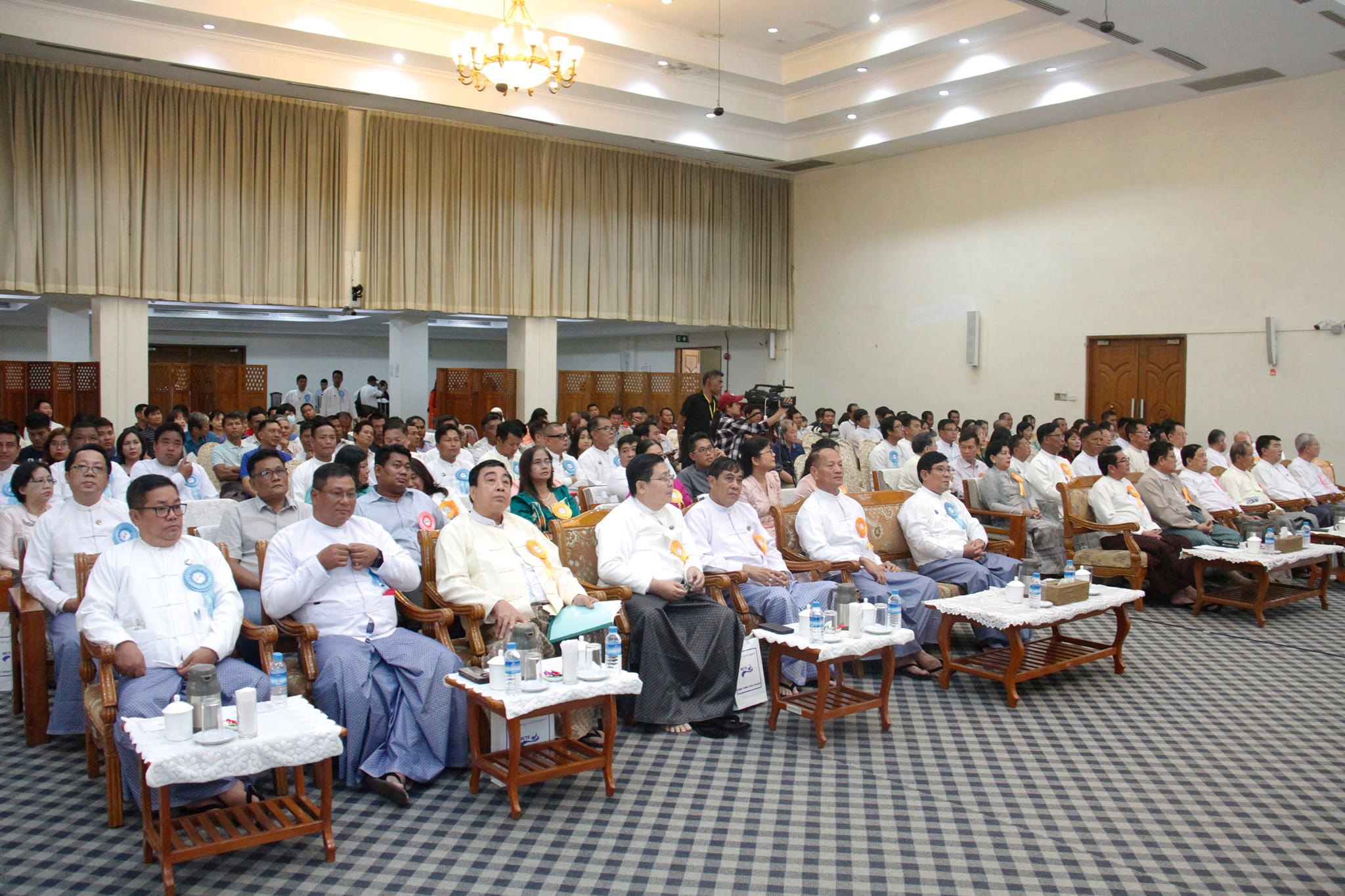 Union of Myanmar Federation of Chambers of Commerce and Industry (UMFCCI)