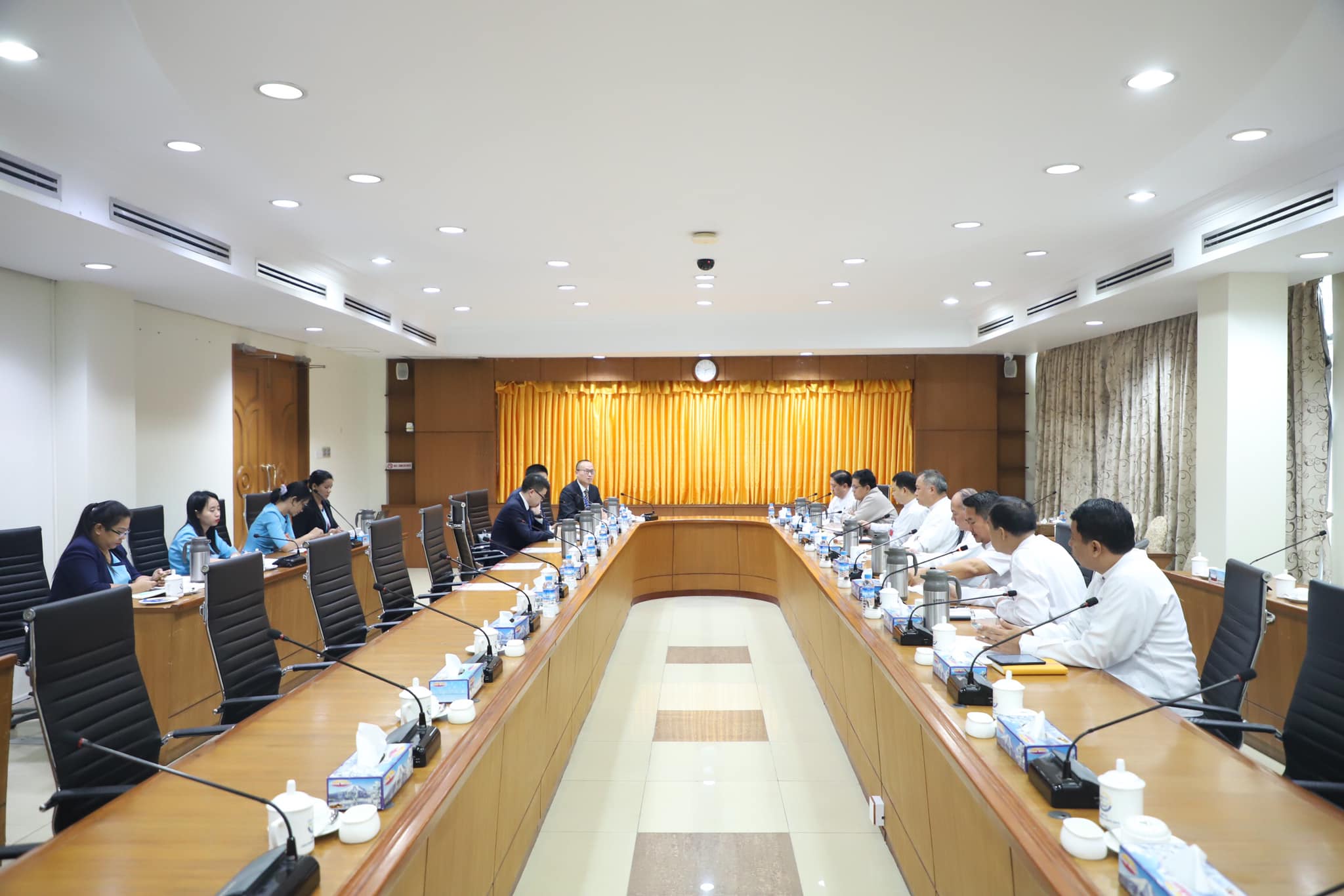 Union of Myanmar Federation of Chambers of Commerce and Industry (UMFCCI)