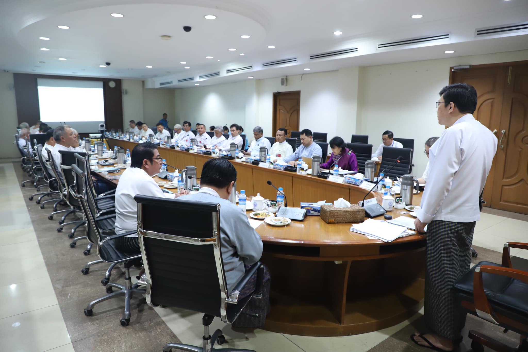 Union of Myanmar Federation of Chambers of Commerce and Industry (UMFCCI)