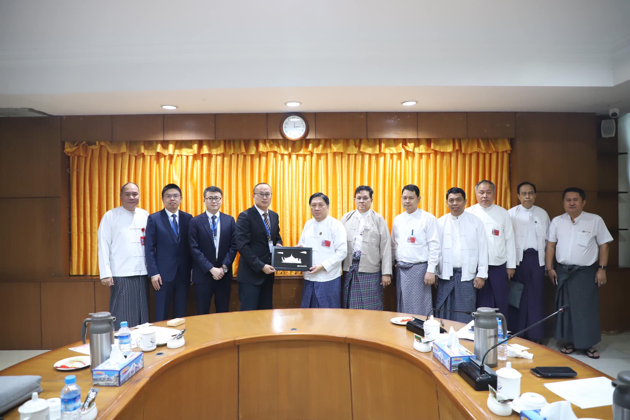 Union of Myanmar Federation of Chambers of Commerce and Industry (UMFCCI)