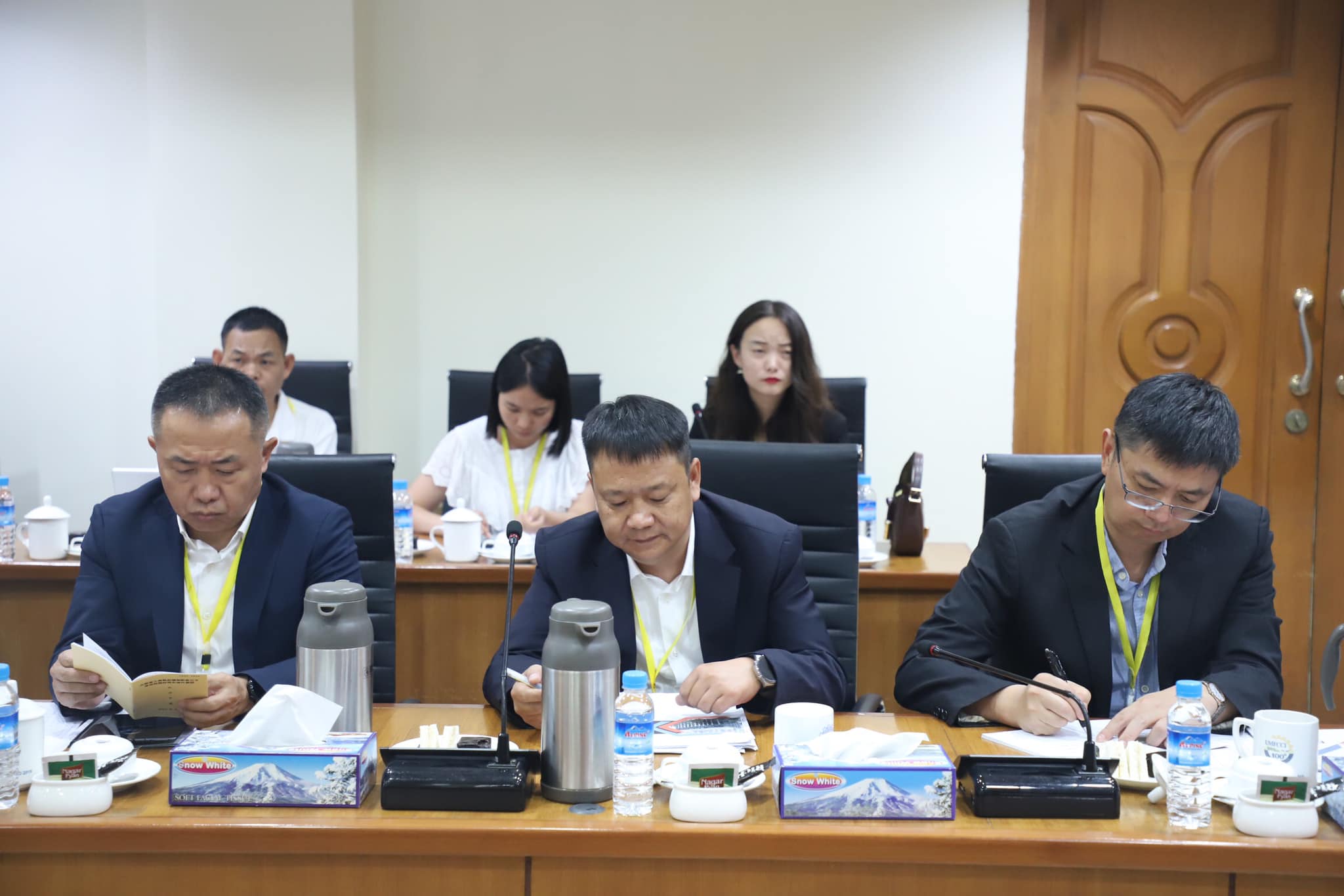 Union of Myanmar Federation of Chambers of Commerce and Industry (UMFCCI)