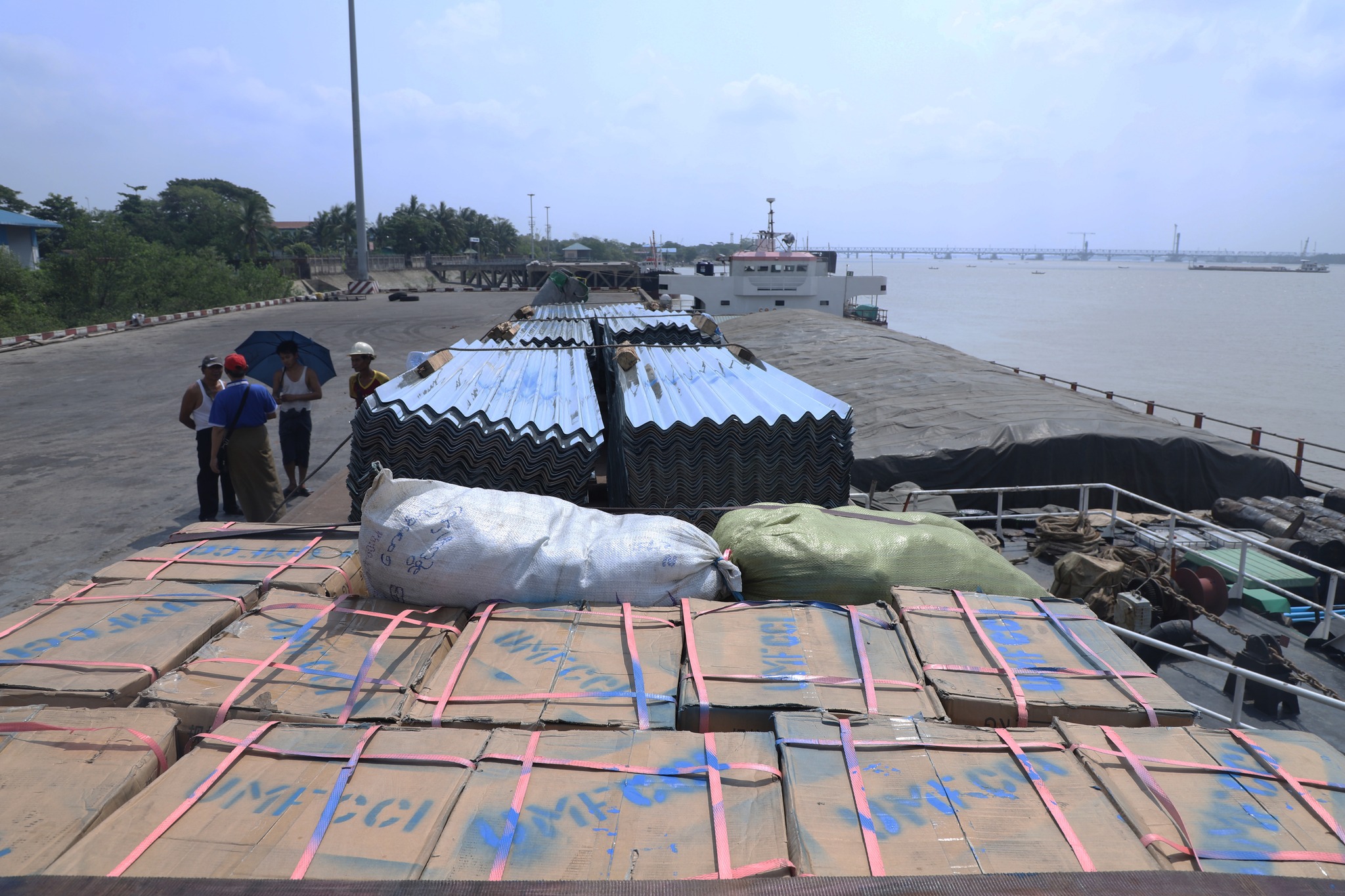 Union of Myanmar Federation of Chambers of Commerce and Industry (UMFCCI)