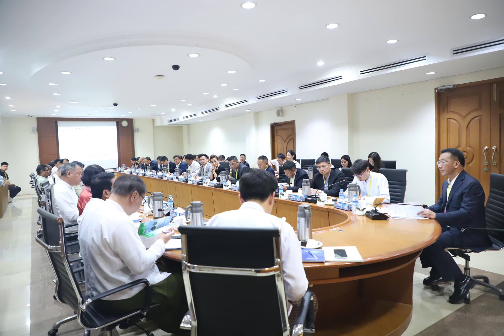 Union of Myanmar Federation of Chambers of Commerce and Industry (UMFCCI)