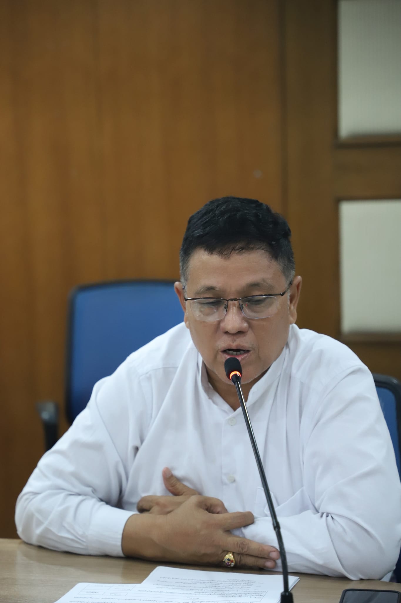 Union of Myanmar Federation of Chambers of Commerce and Industry (UMFCCI)