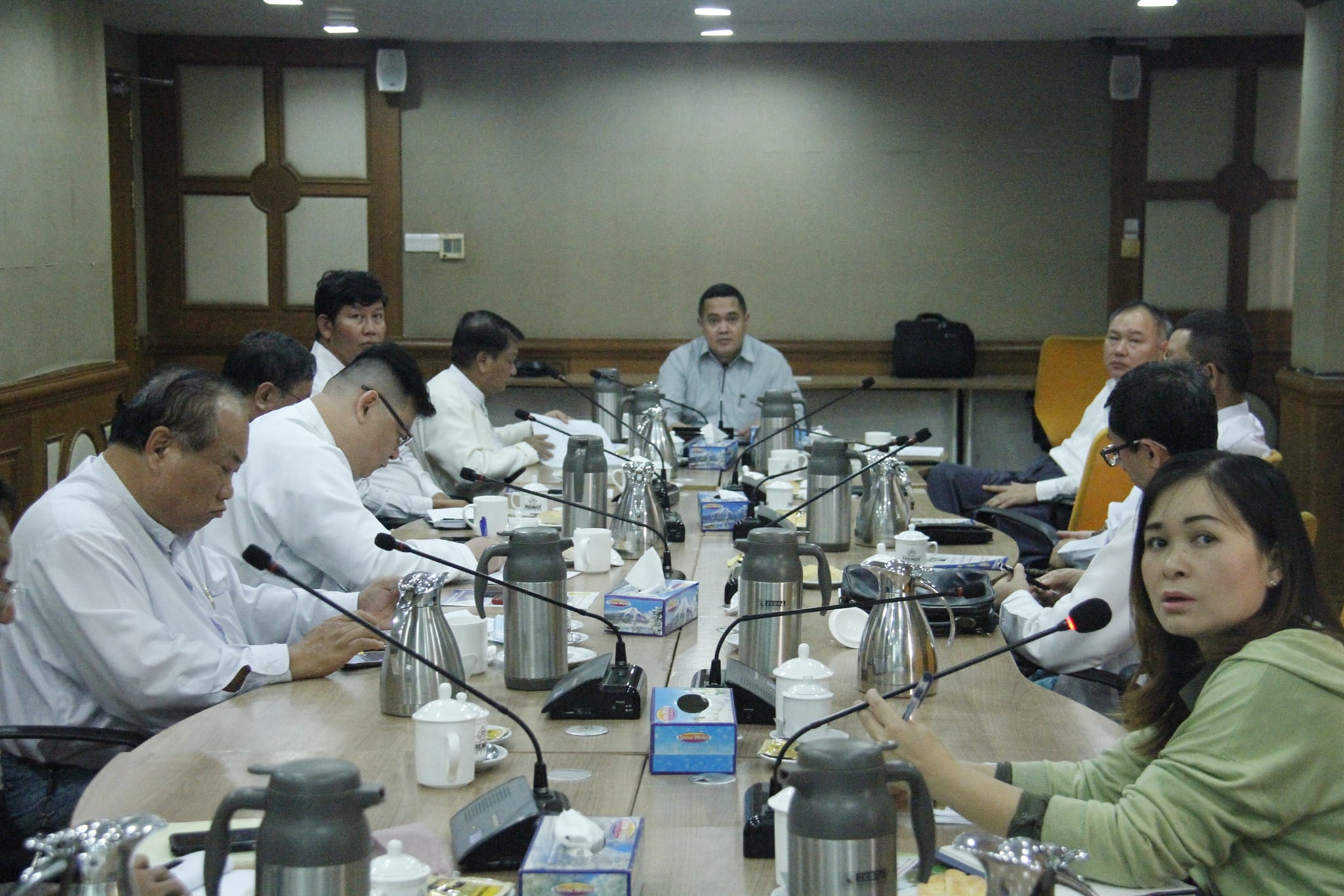 Union of Myanmar Federation of Chambers of Commerce and Industry (UMFCCI)