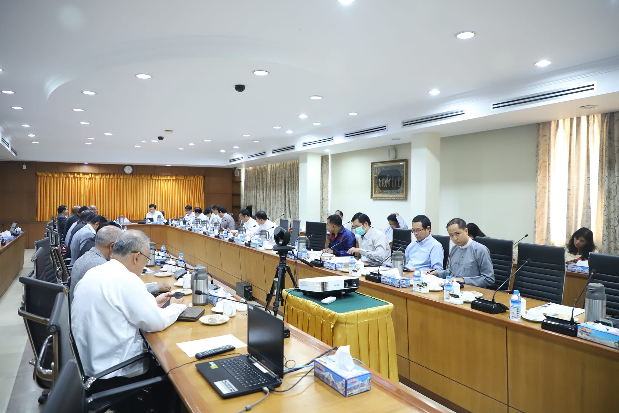 Union of Myanmar Federation of Chambers of Commerce and Industry (UMFCCI)