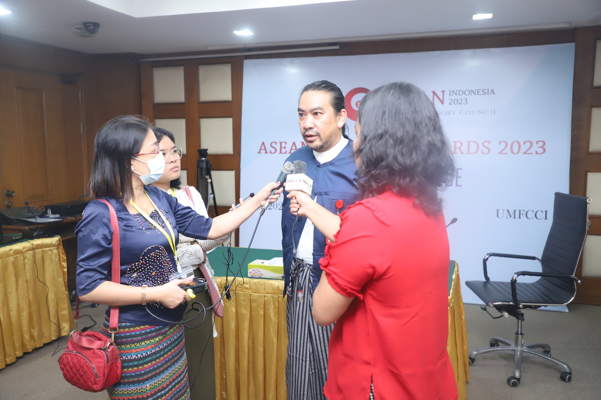 Union of Myanmar Federation of Chambers of Commerce and Industry (UMFCCI)