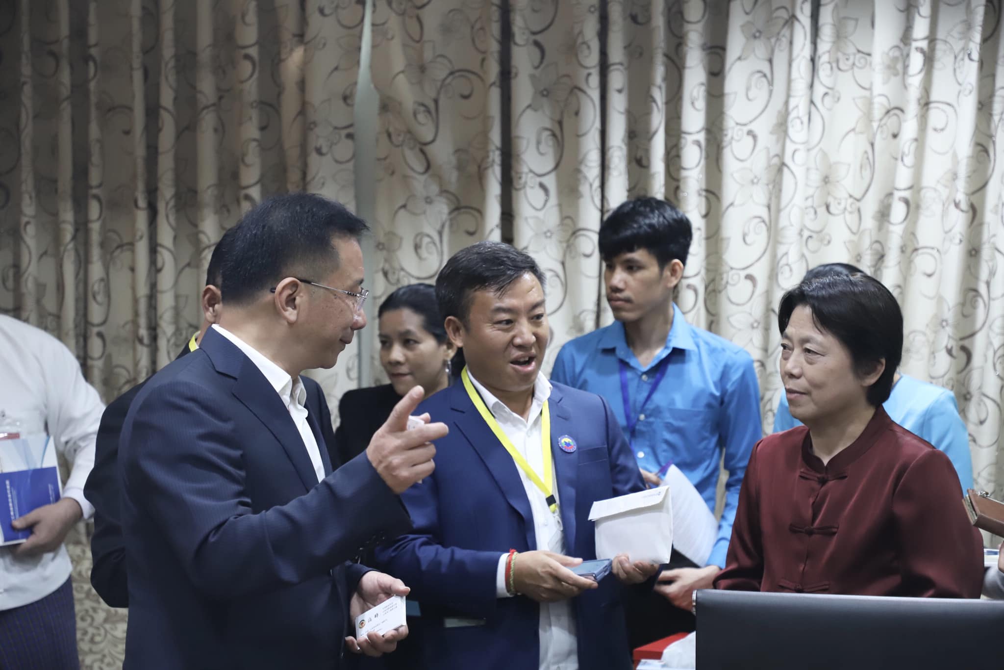 Union of Myanmar Federation of Chambers of Commerce and Industry (UMFCCI)