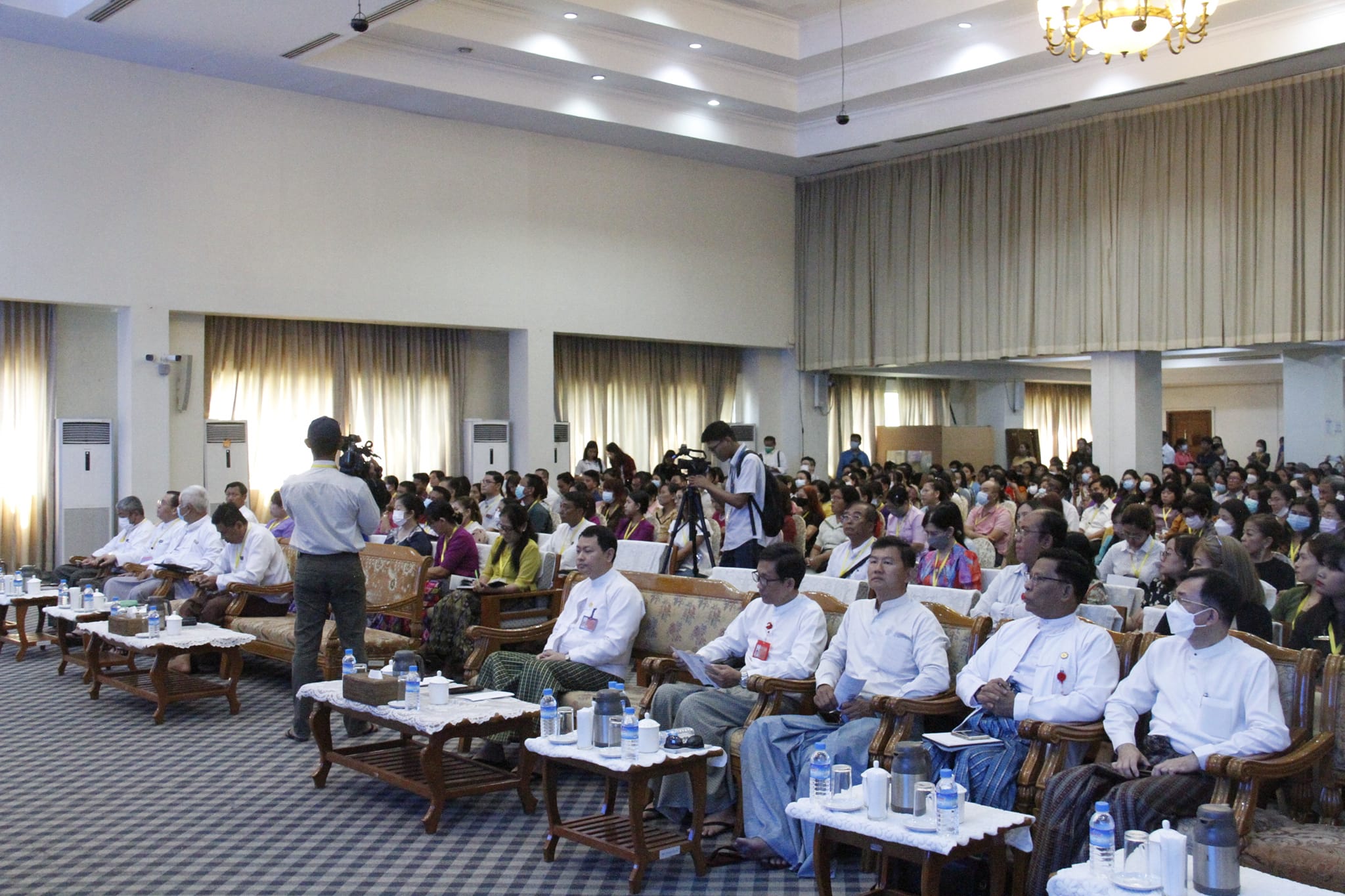 Union of Myanmar Federation of Chambers of Commerce and Industry (UMFCCI)