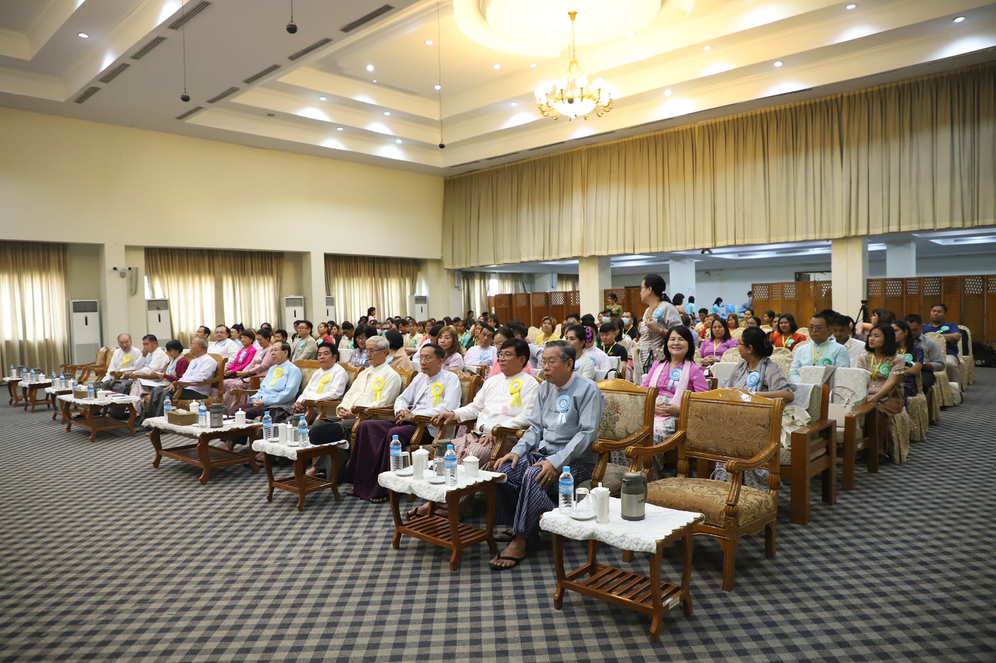 Union of Myanmar Federation of Chambers of Commerce and Industry (UMFCCI)