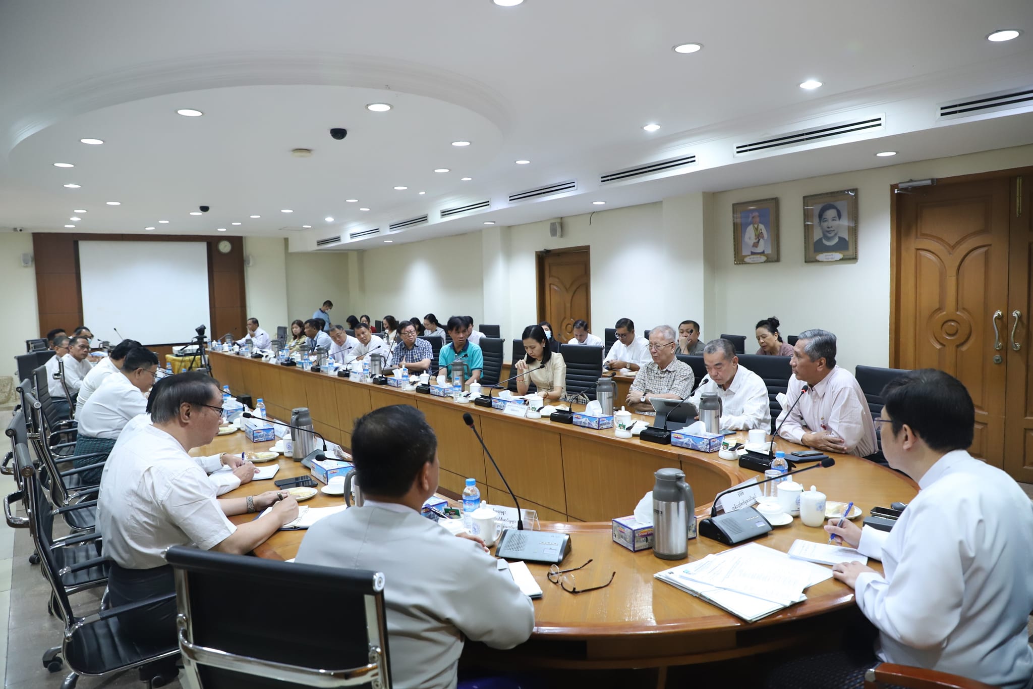 Union of Myanmar Federation of Chambers of Commerce and Industry (UMFCCI)