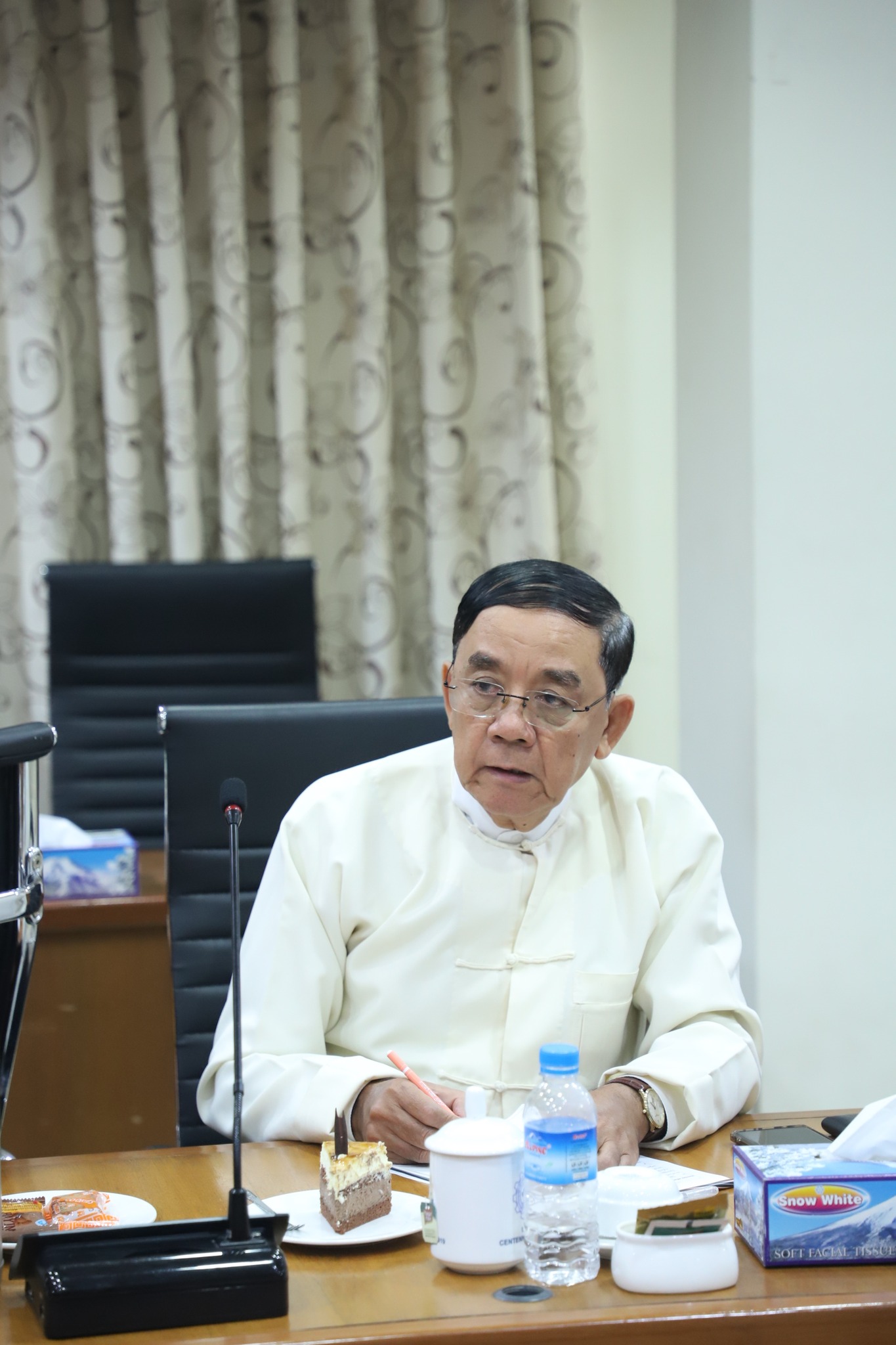 Union of Myanmar Federation of Chambers of Commerce and Industry (UMFCCI)