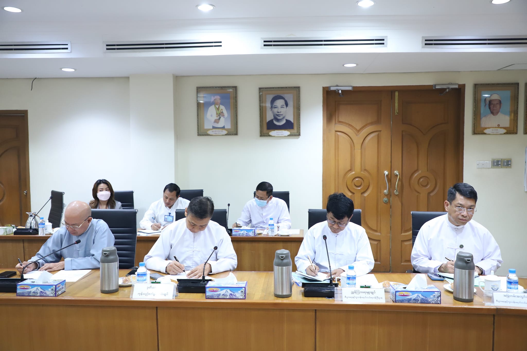 Union of Myanmar Federation of Chambers of Commerce and Industry (UMFCCI)