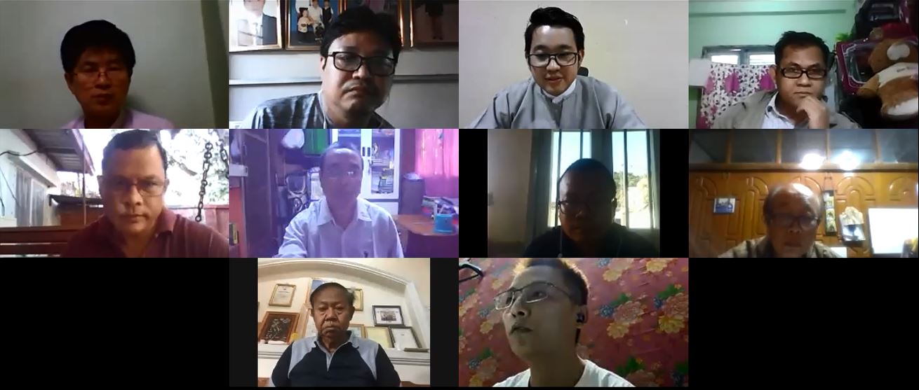 Union of Myanmar Federation of Chambers of Commerce and Industry (UMFCCI)