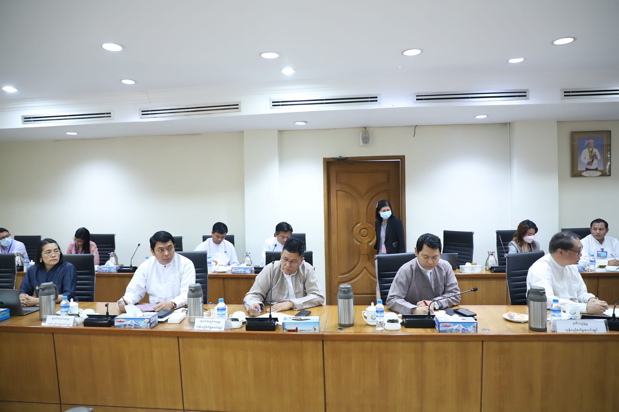 Union of Myanmar Federation of Chambers of Commerce and Industry (UMFCCI)