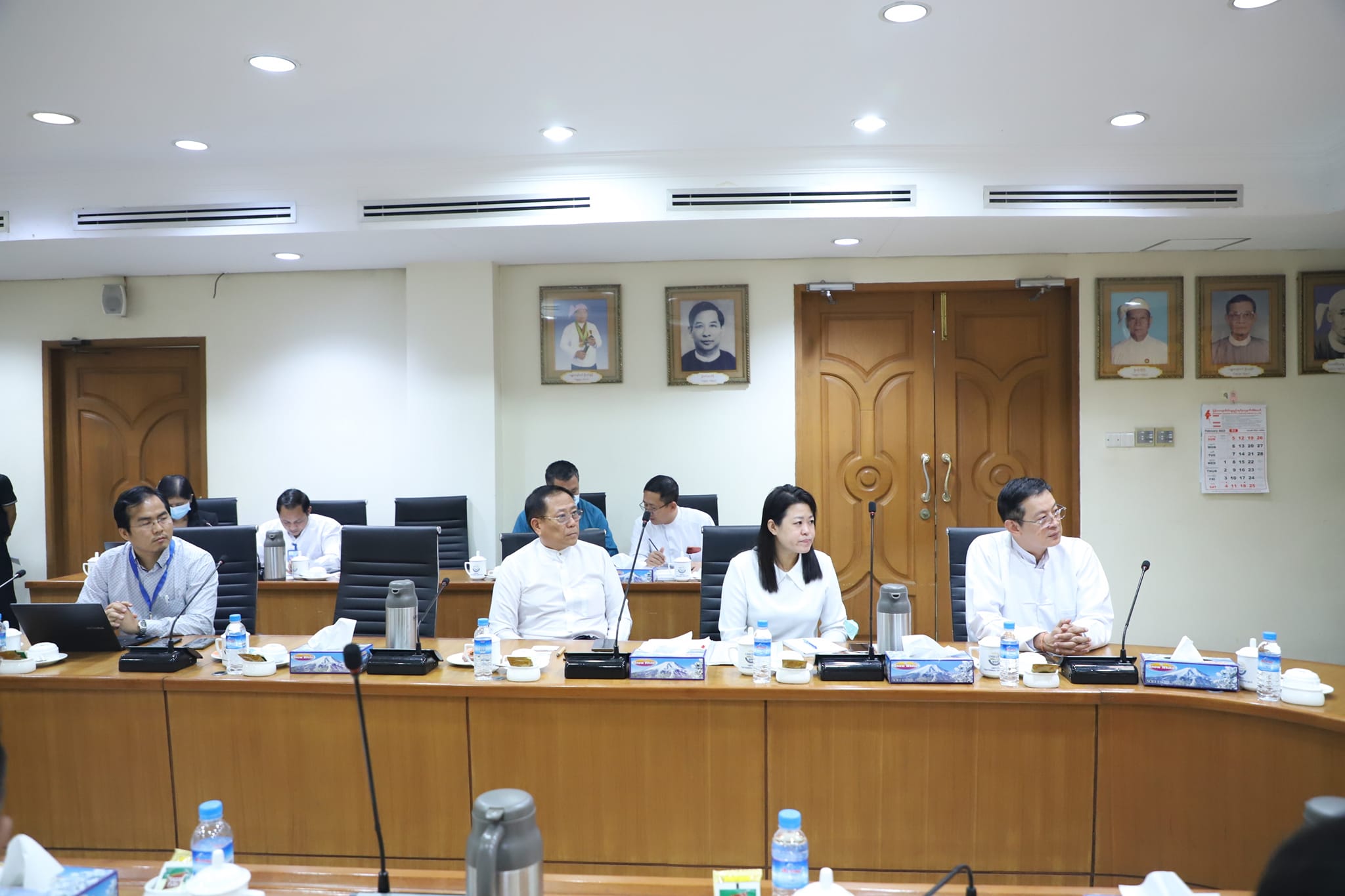 Union of Myanmar Federation of Chambers of Commerce and Industry (UMFCCI)