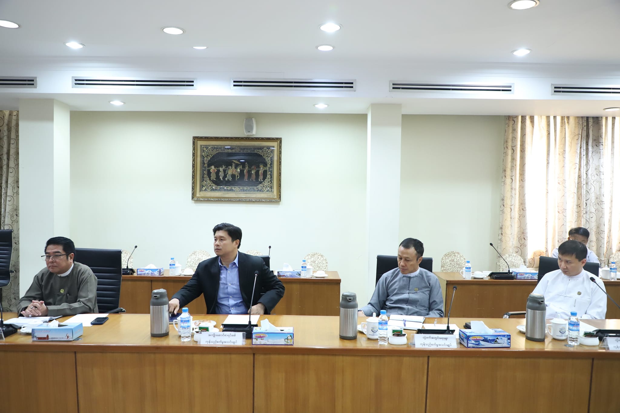 Union of Myanmar Federation of Chambers of Commerce and Industry (UMFCCI)