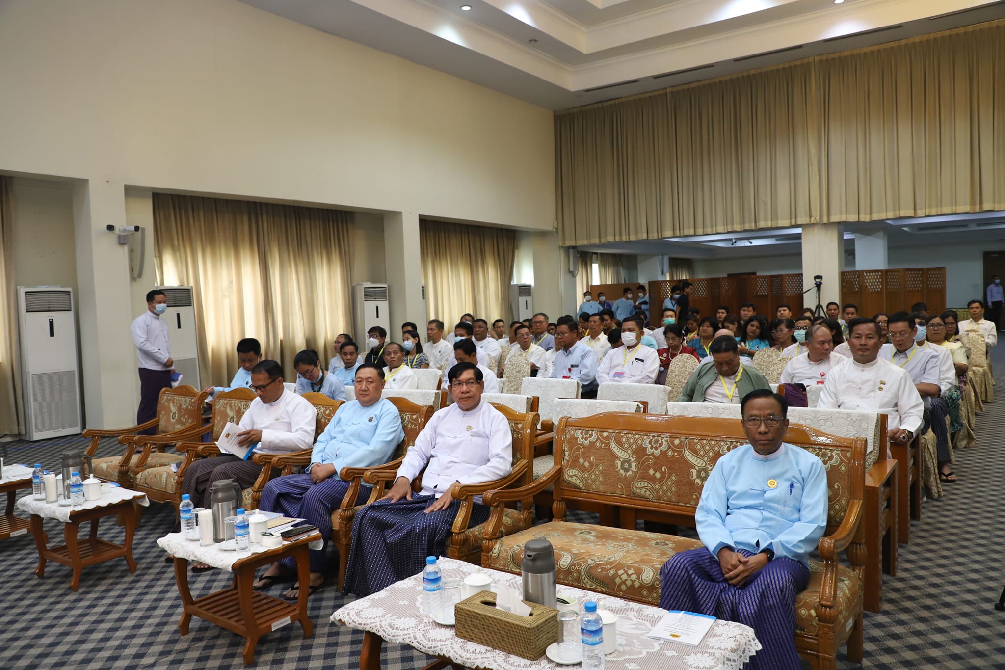 Union of Myanmar Federation of Chambers of Commerce and Industry (UMFCCI)