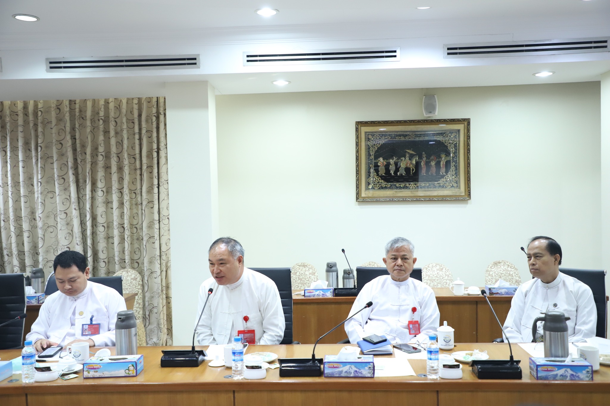 Union of Myanmar Federation of Chambers of Commerce and Industry (UMFCCI)