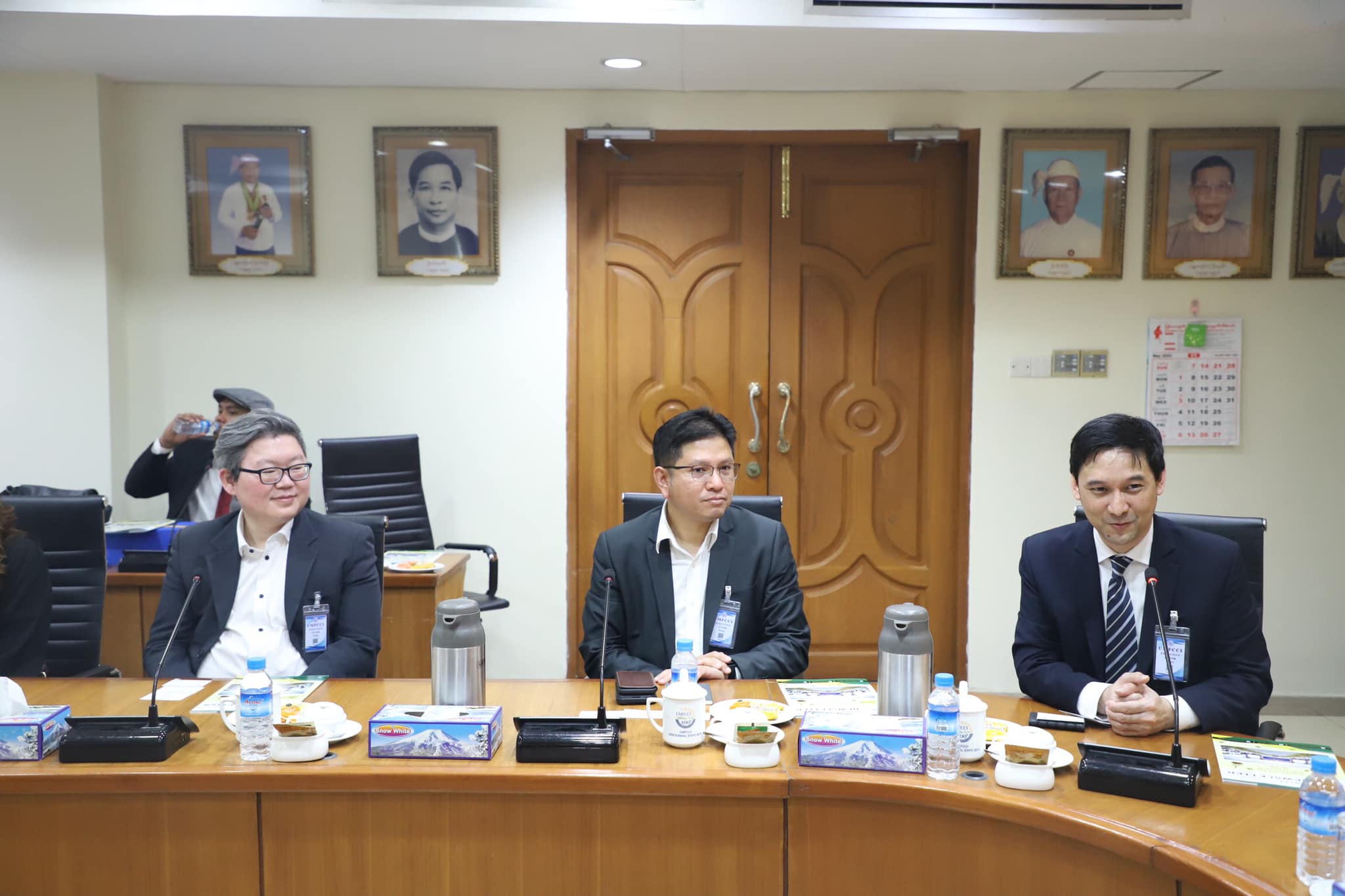 Union of Myanmar Federation of Chambers of Commerce and Industry (UMFCCI)