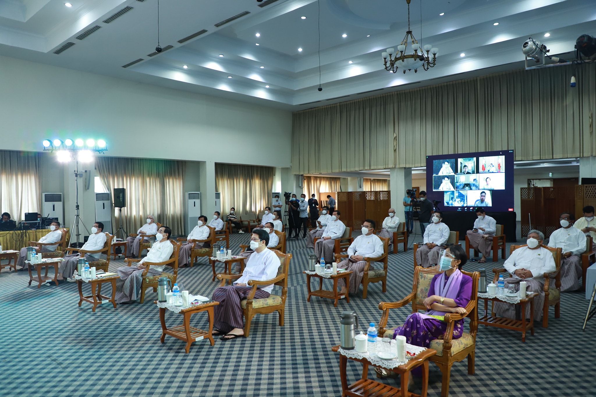 Union of Myanmar Federation of Chambers of Commerce and Industry (UMFCCI)