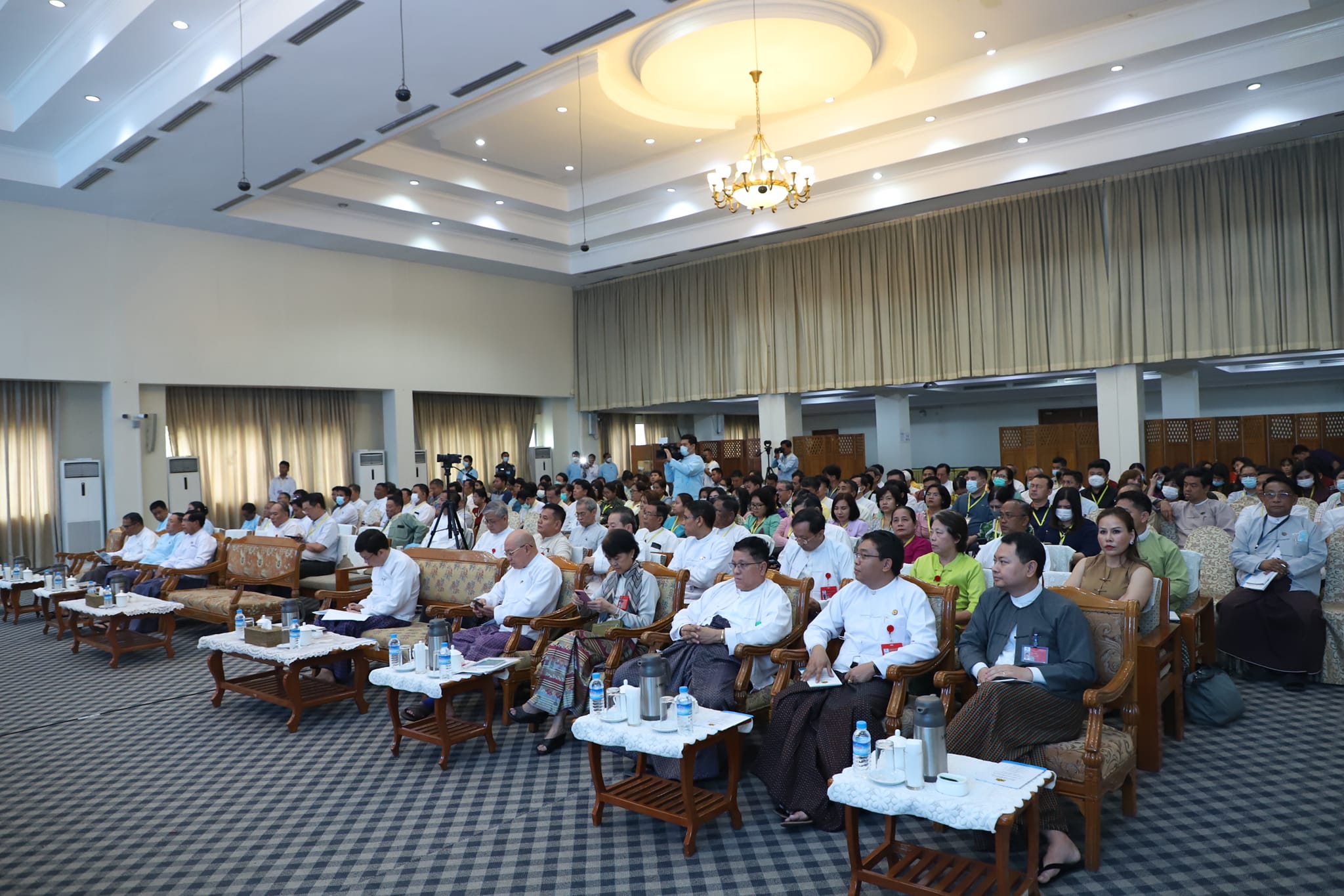 Union of Myanmar Federation of Chambers of Commerce and Industry (UMFCCI)